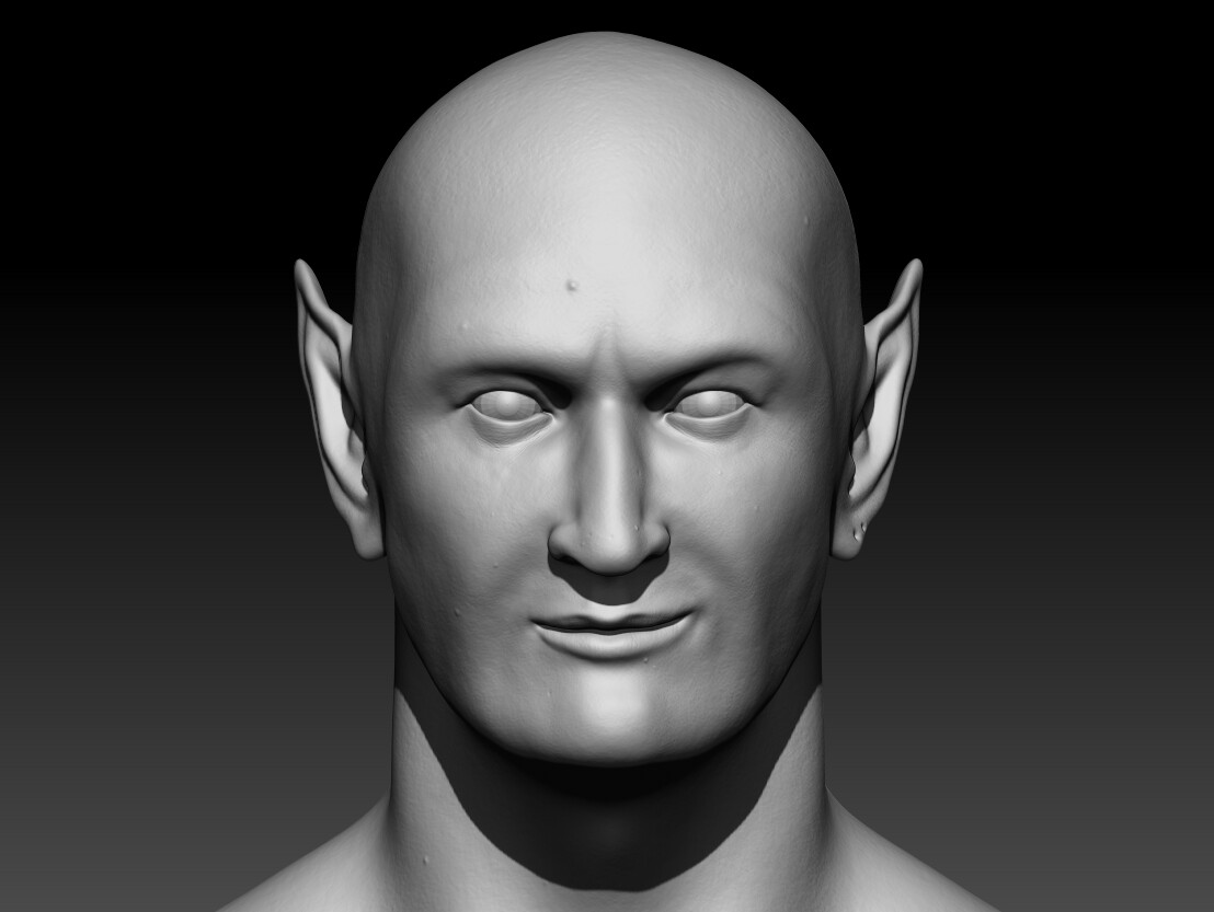 Hector Bonada Moreno - Maalik Maghorn, Arabian Elf (Real Time)