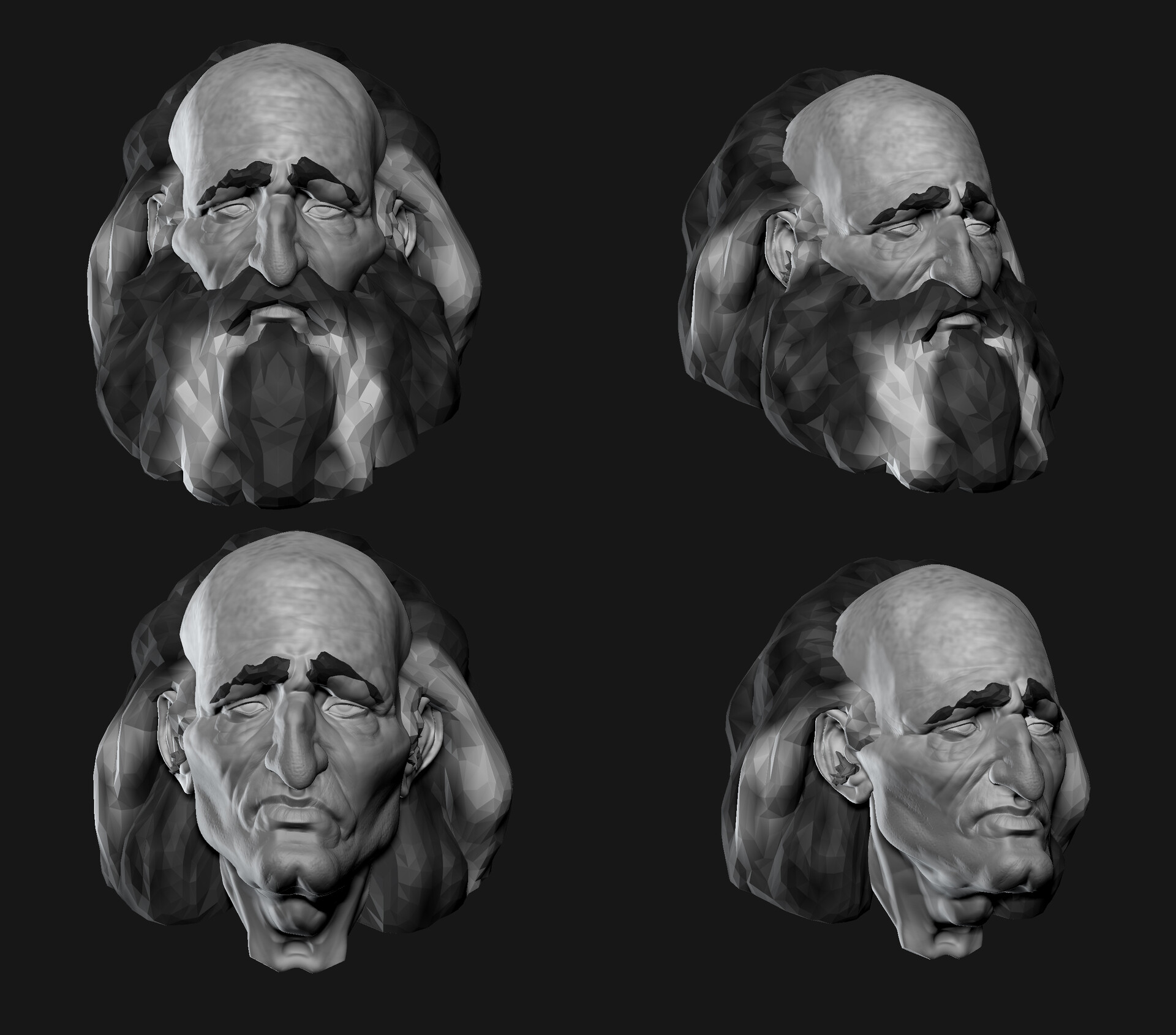 Paul Chanut - CONCEPT - Jazzy Beggar