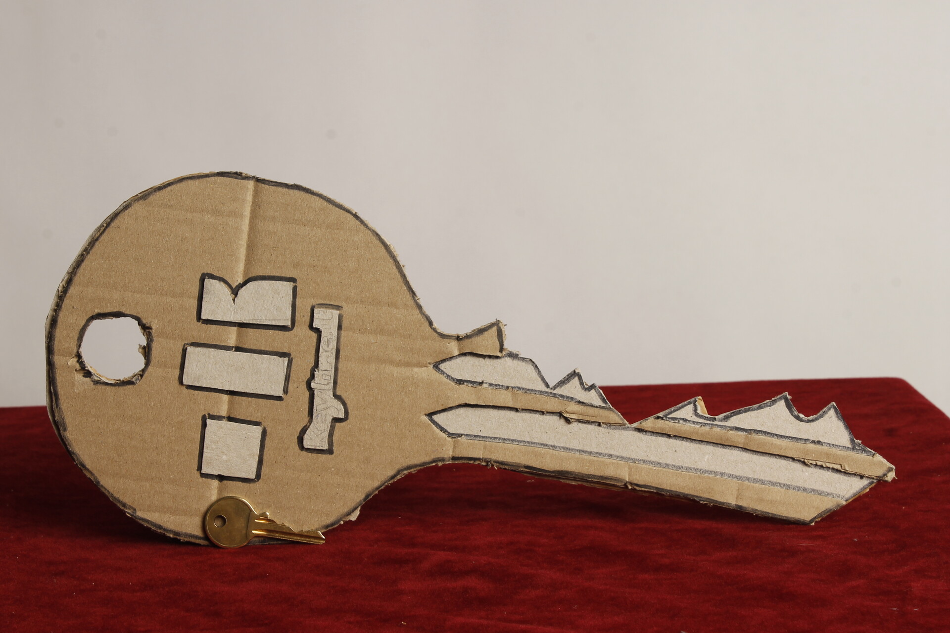 ArtStation - Key Model