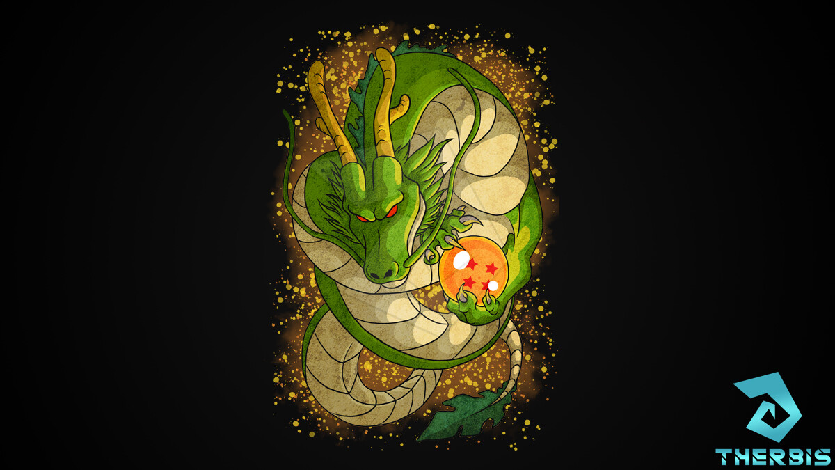 ArtStation - ShenLong - Fanart