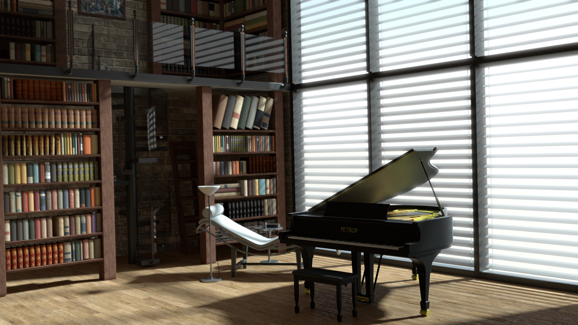 ArtStation - Library