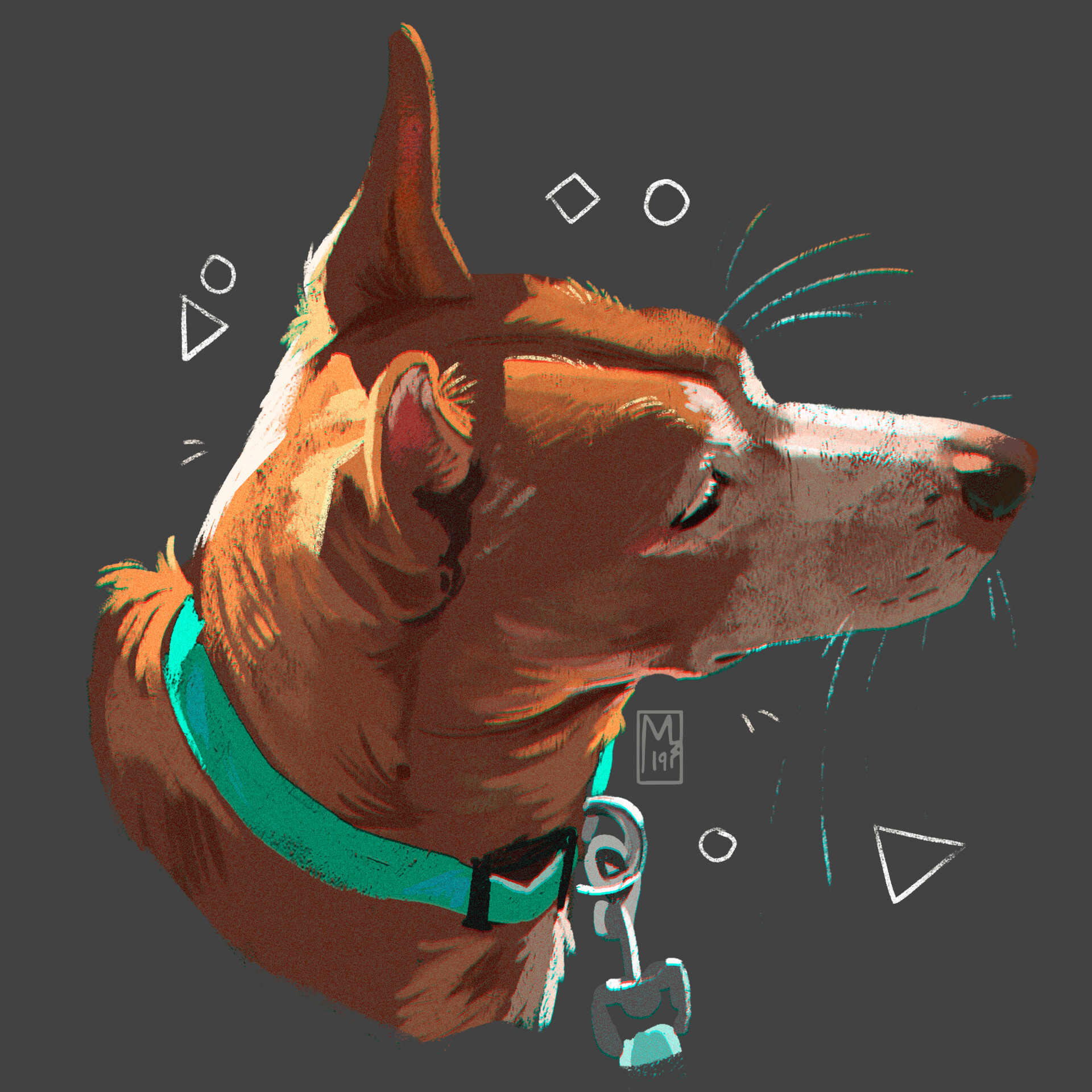 ArtStation - Chepe Light Study