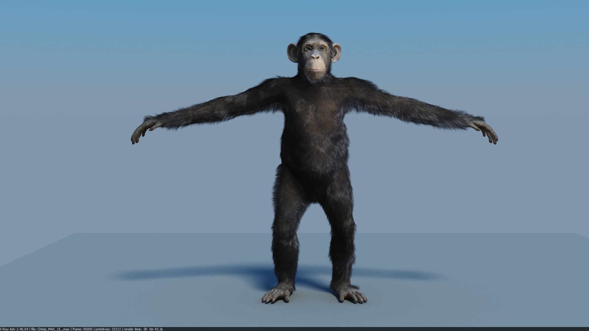 ArtStation - Chimp