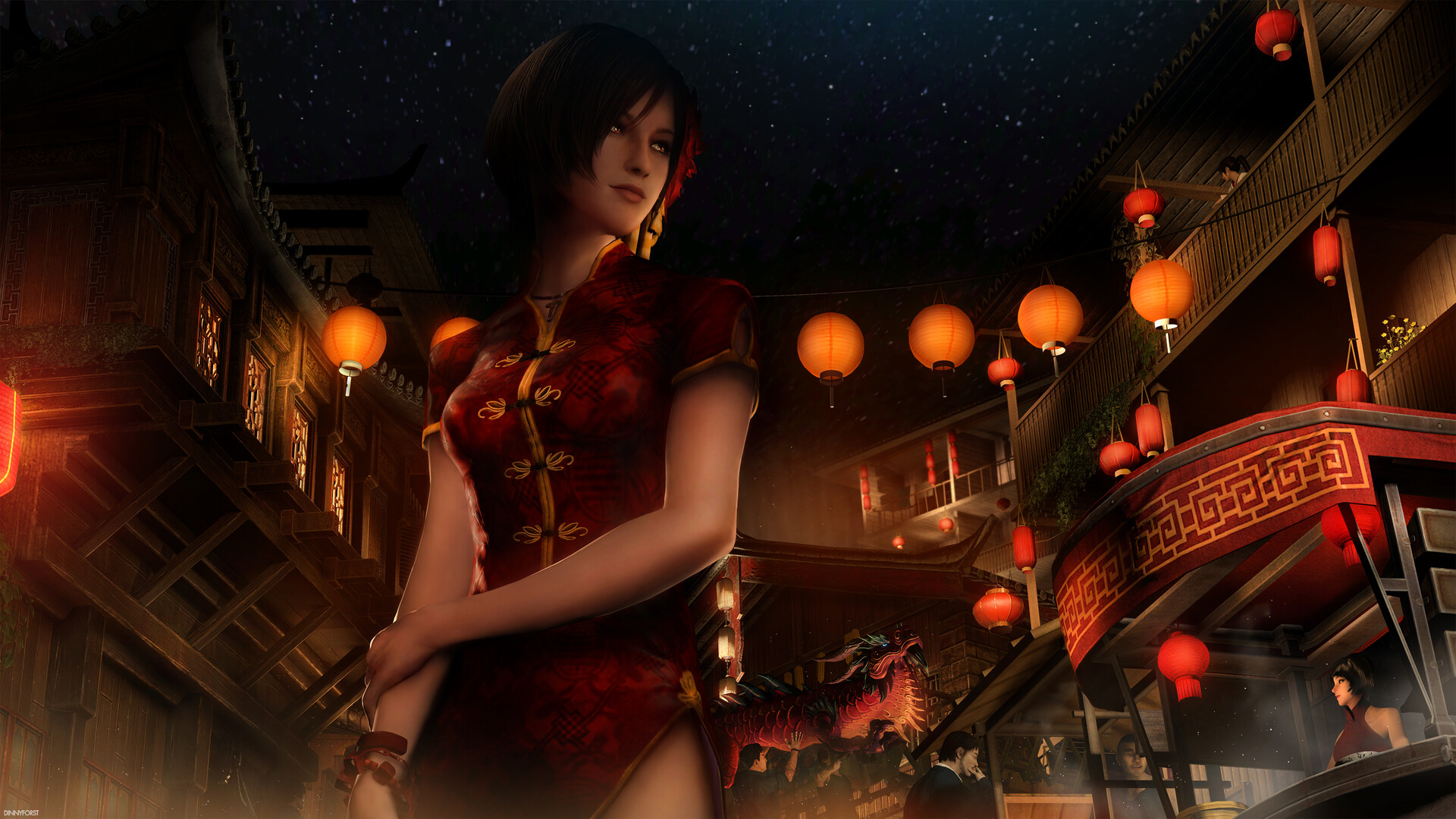 ArtStation - Intermission