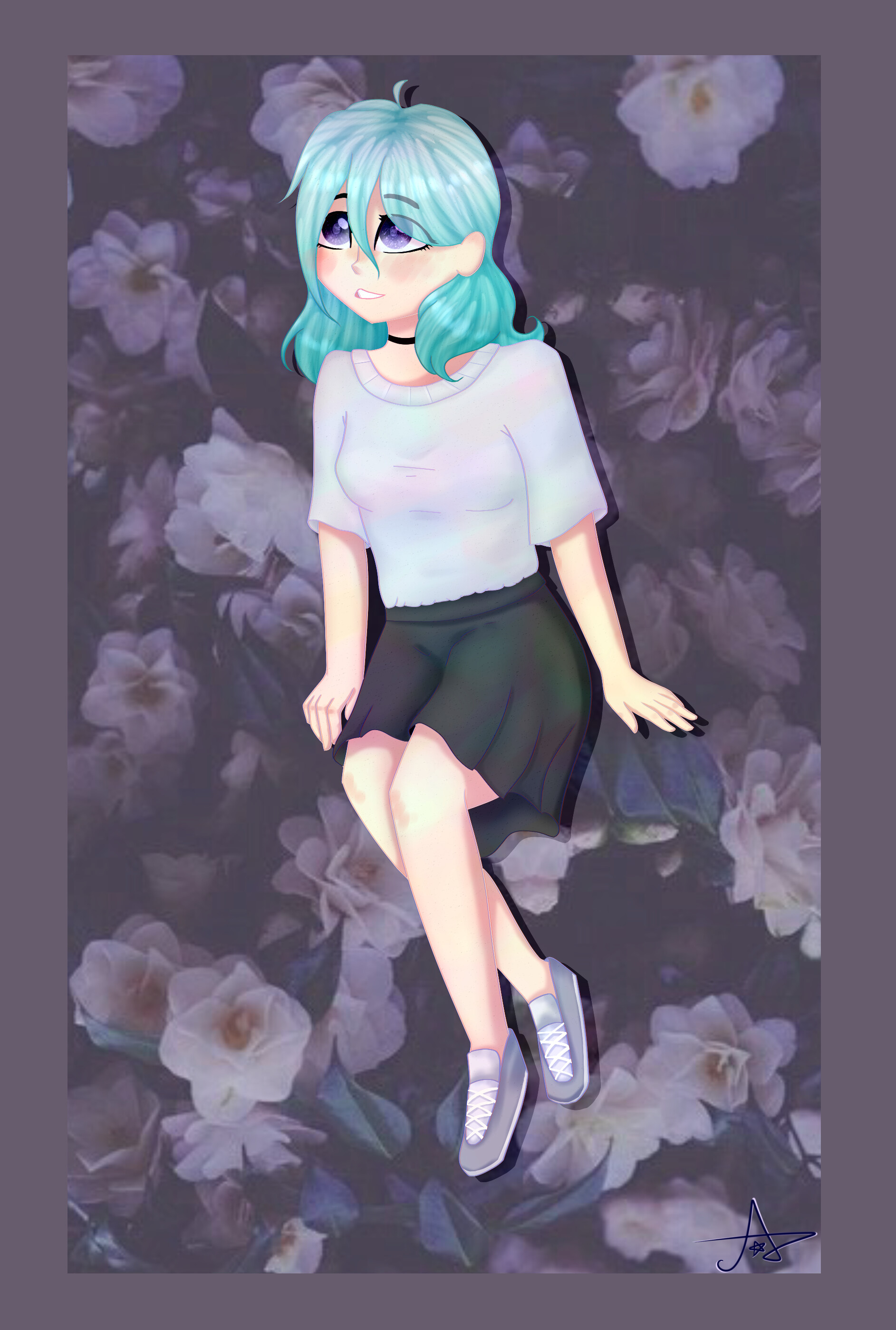 ArtStation - [Character Art] Alisson