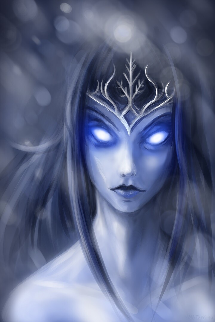 ArtStation - Daimond Dust