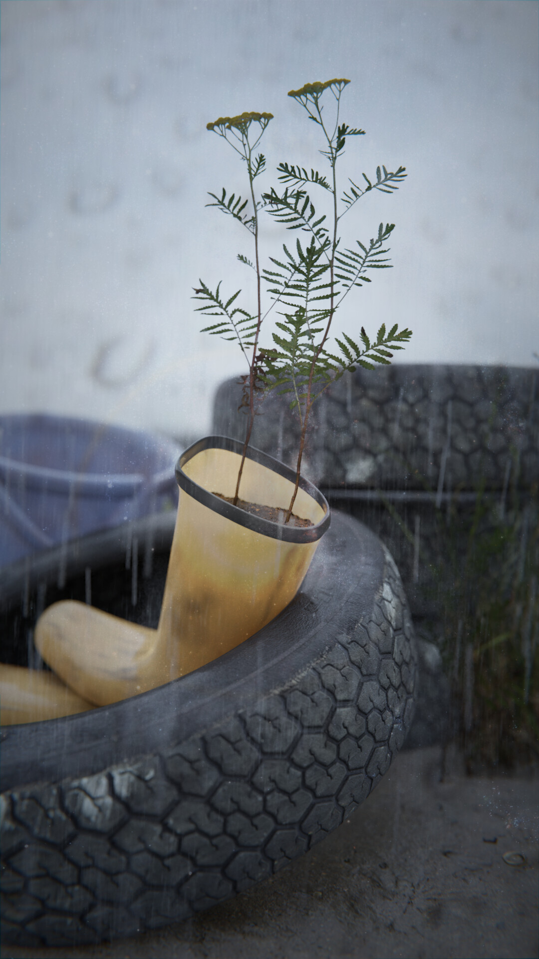 ArtStation - Vitalism