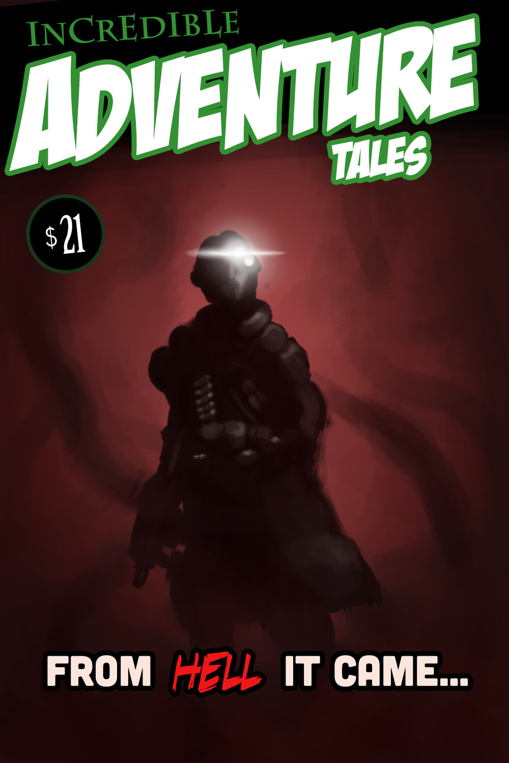 ArtStation - Incredible Adventure Tales