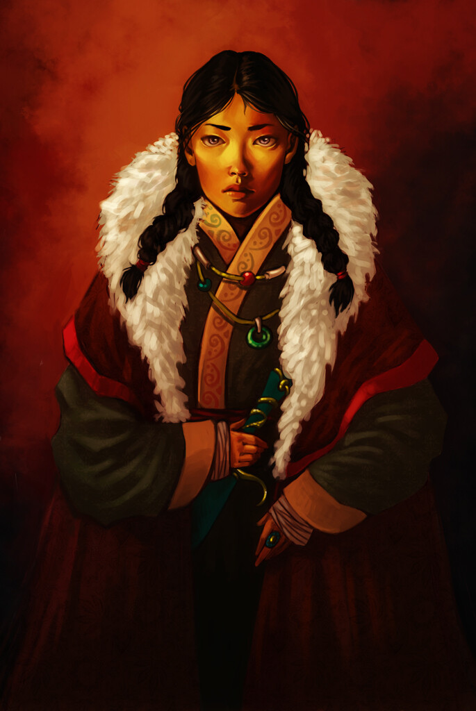 ArtStation - Princess