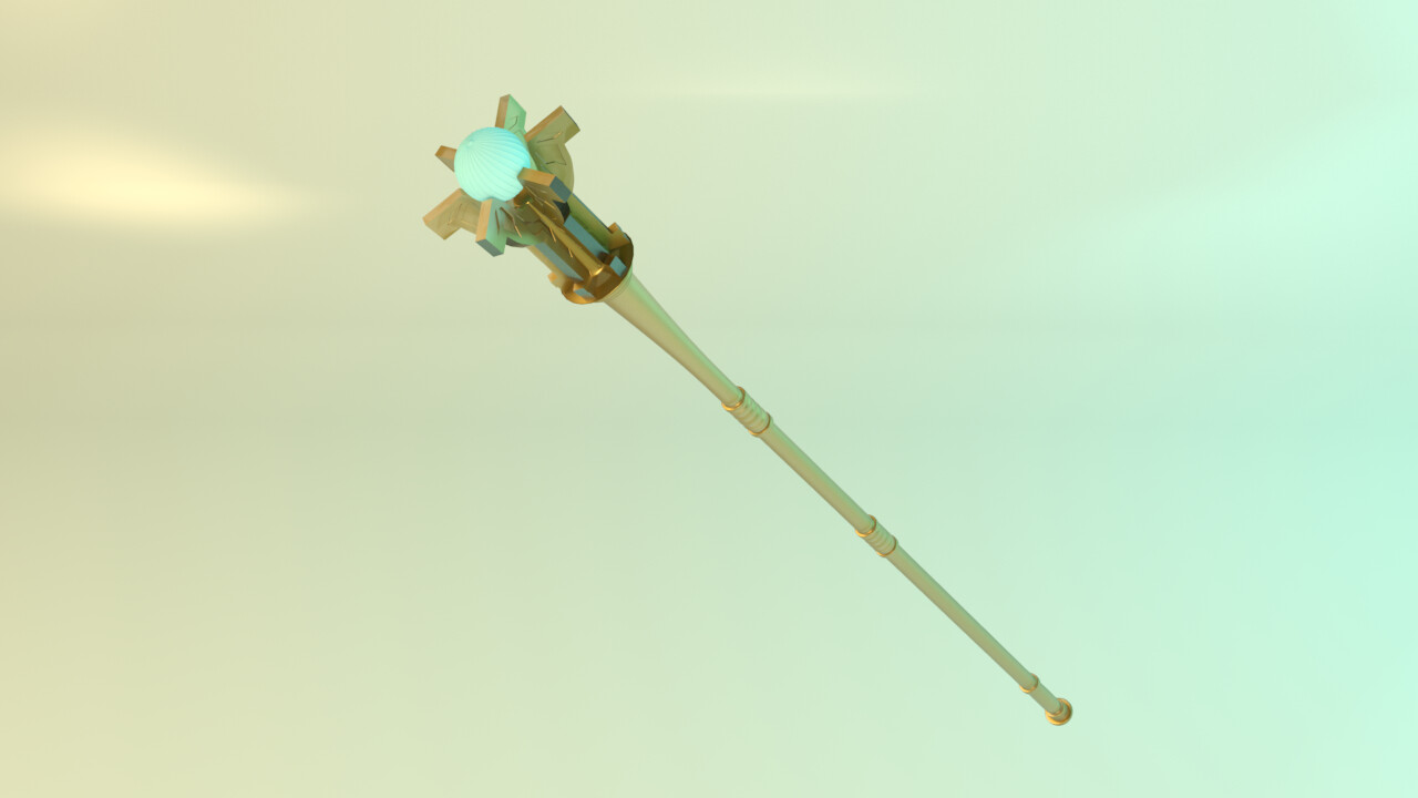 ArtStation - Magic wizard