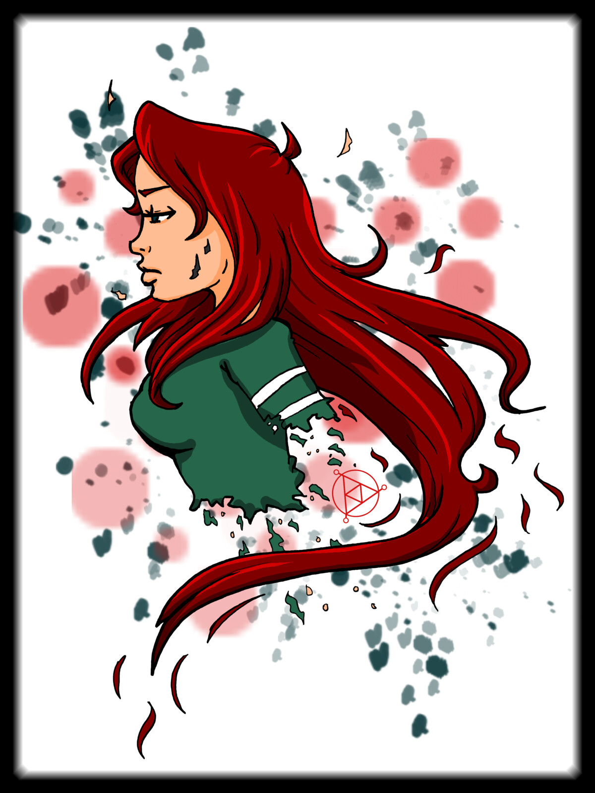 Ashley Woolsey - Daily 2019- Sliver