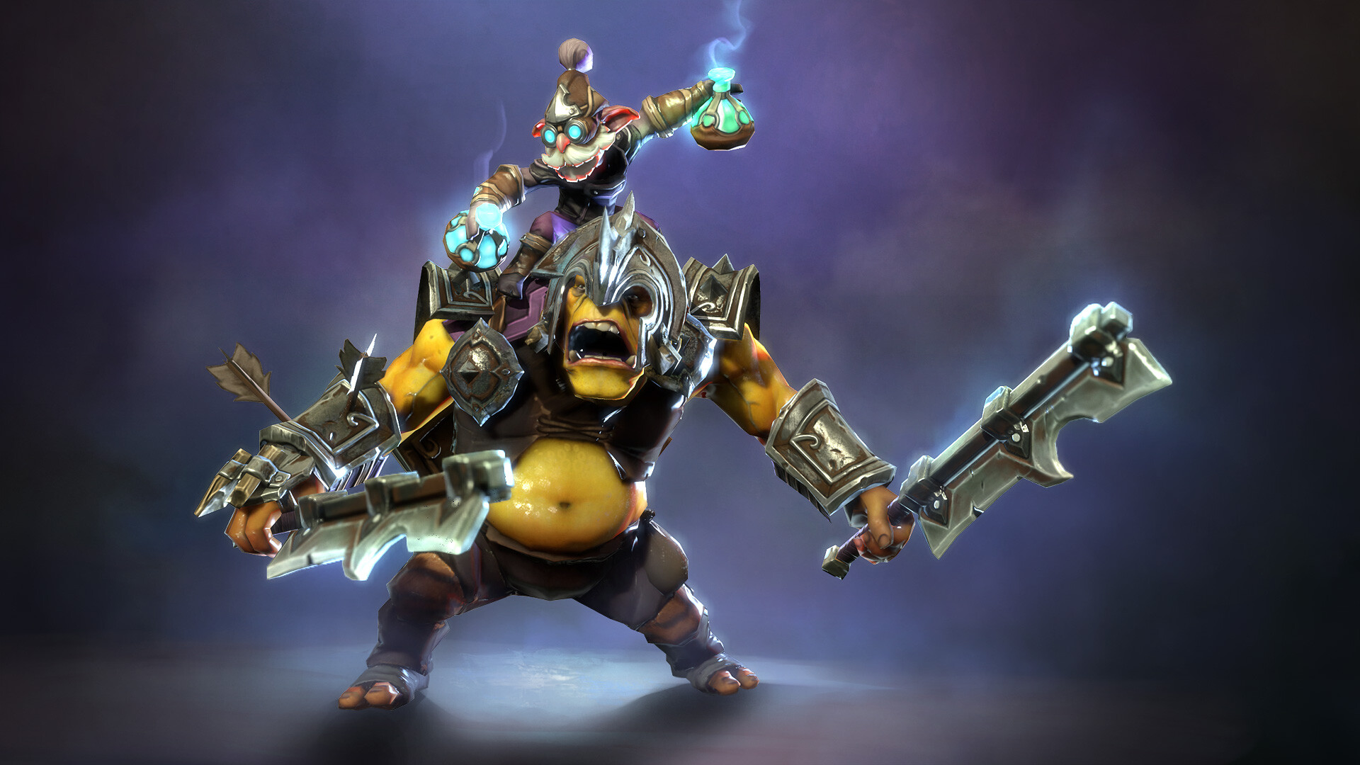 alchemist dota 2 set