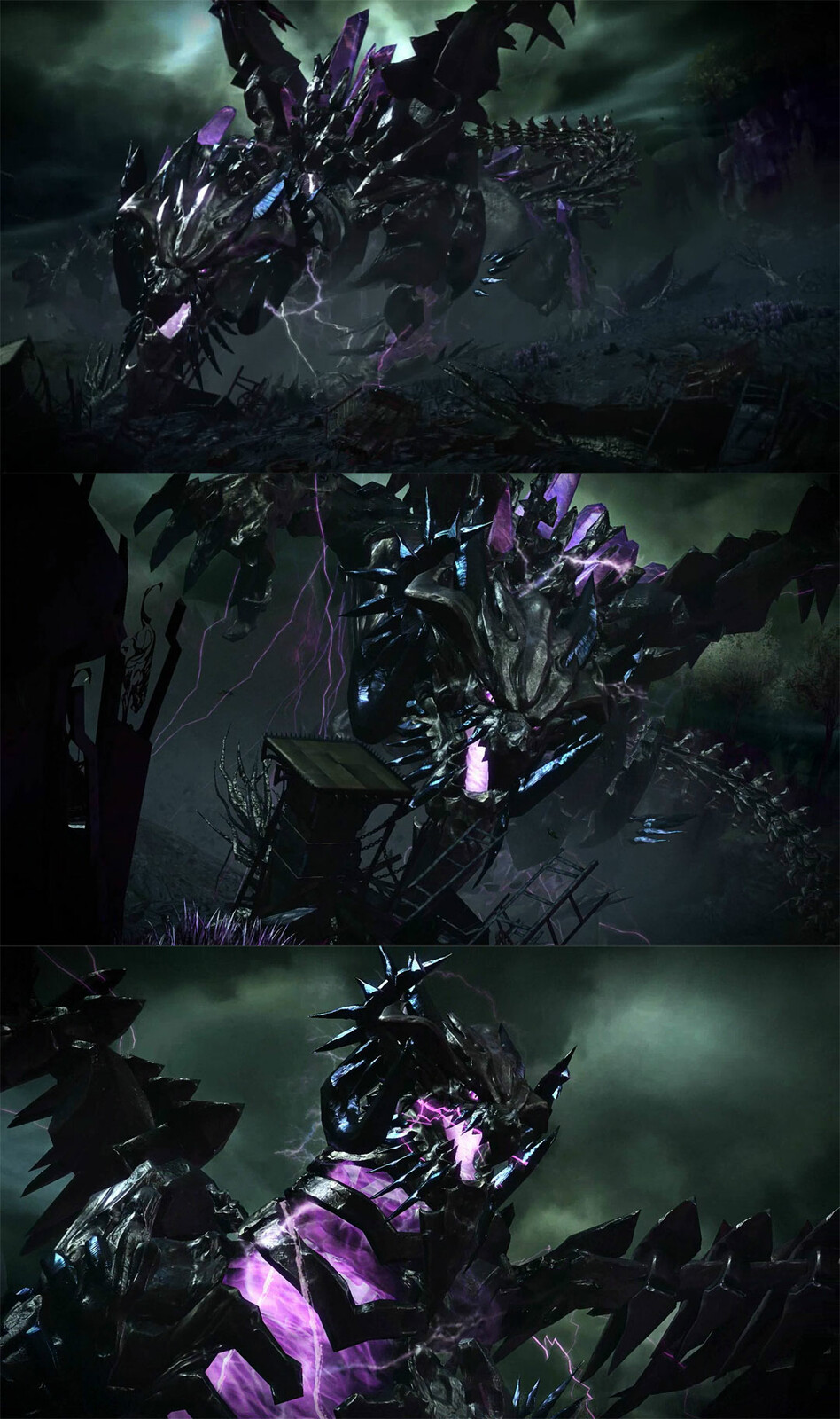 Donald Phan - Guild Wars 2: The Shatterer and Shadow Behemoth