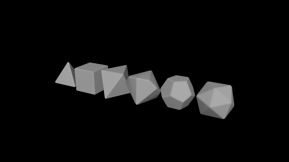 Cierra Swanson - Dice Texture Work