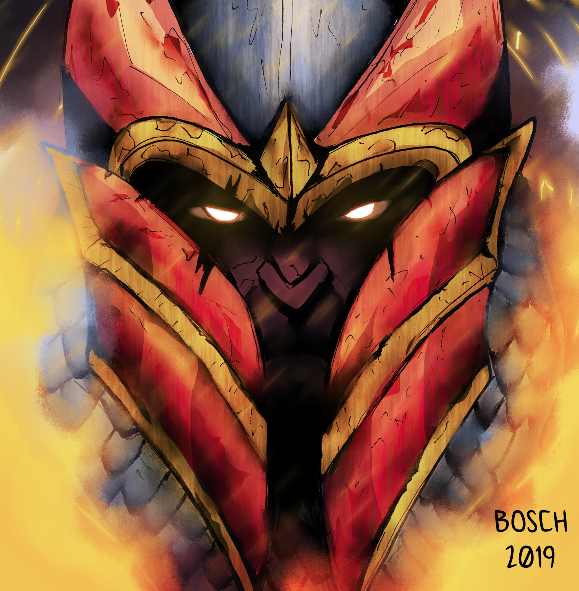 ArtStation - DK PROFILE