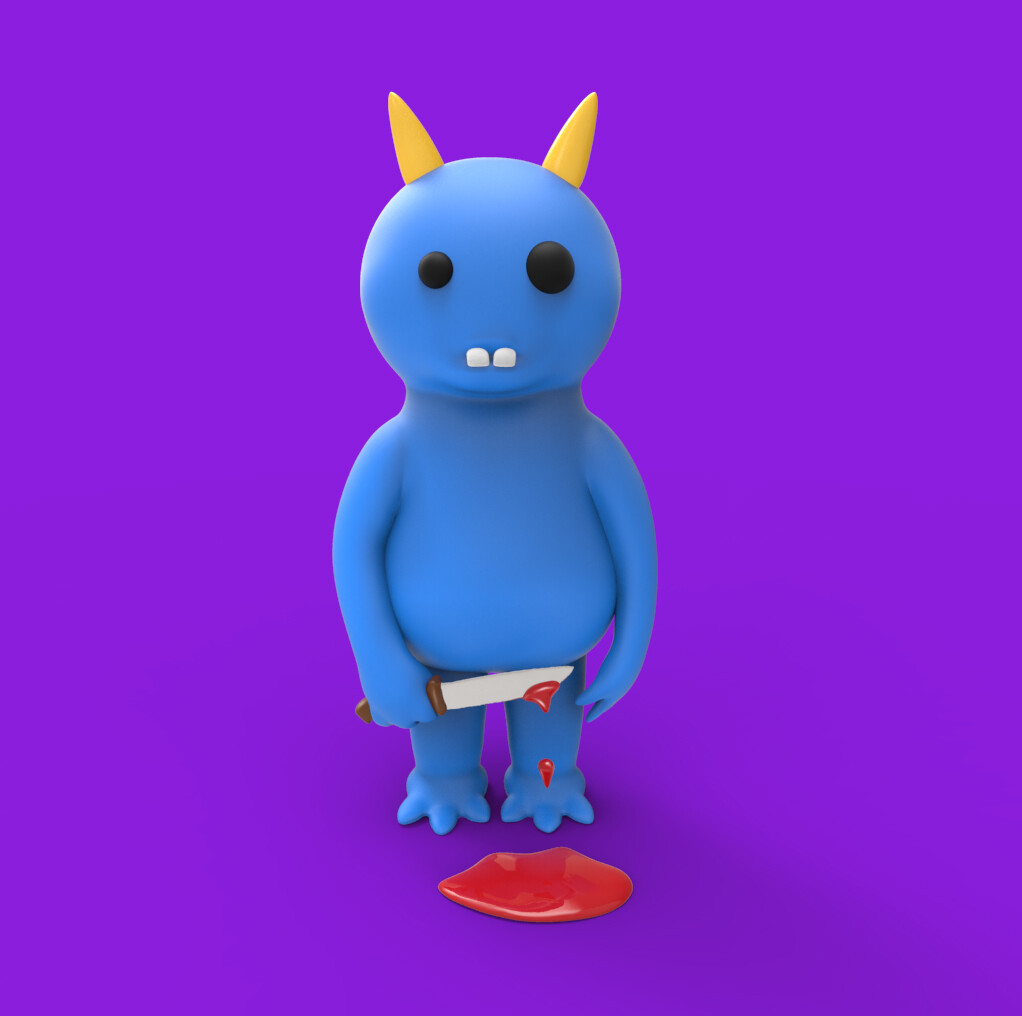 Crystal Kimberlee - Lil' Monsta