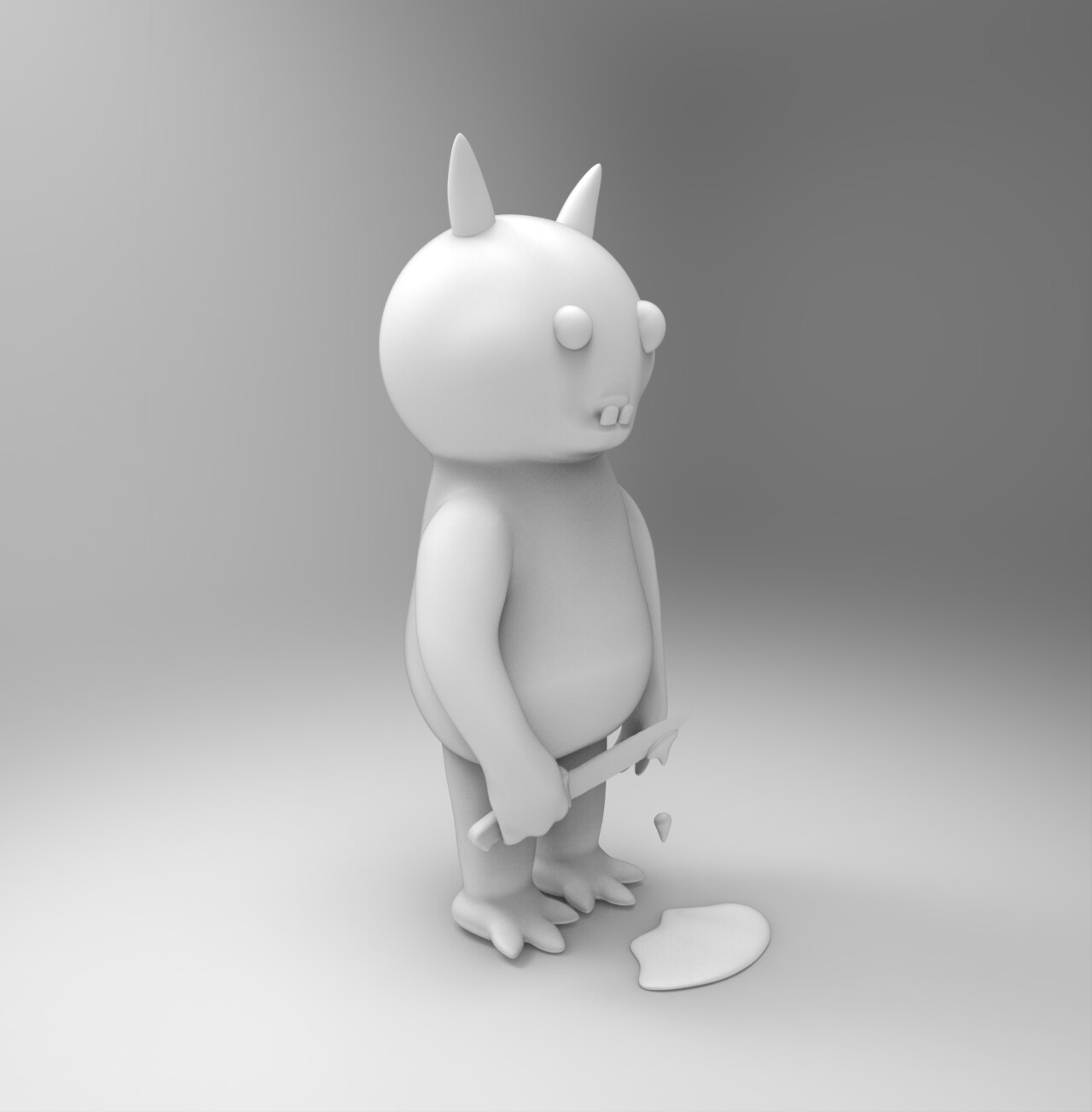 Crystal Kimberlee - Lil' Monsta