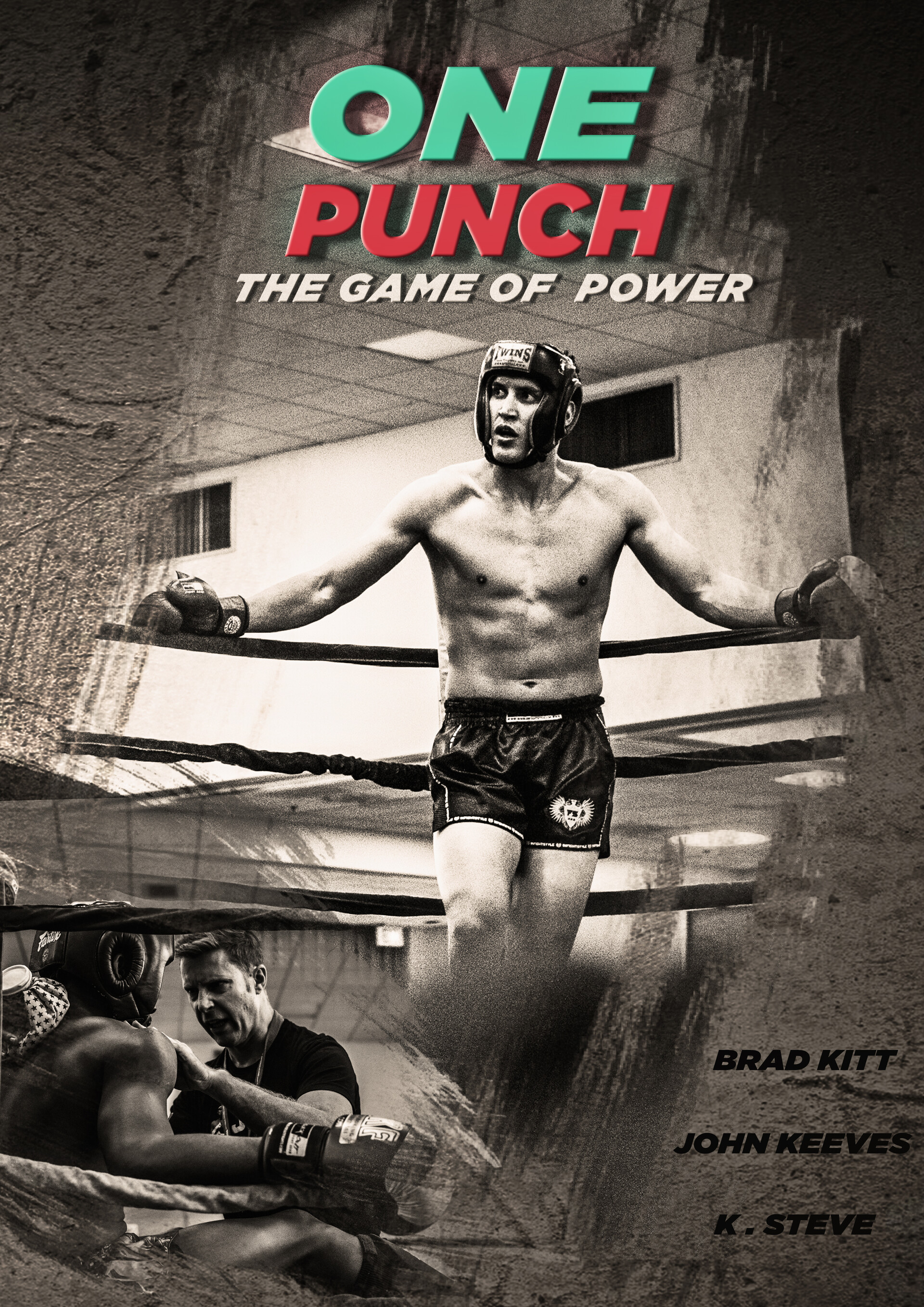 ArtStation - Film Poster