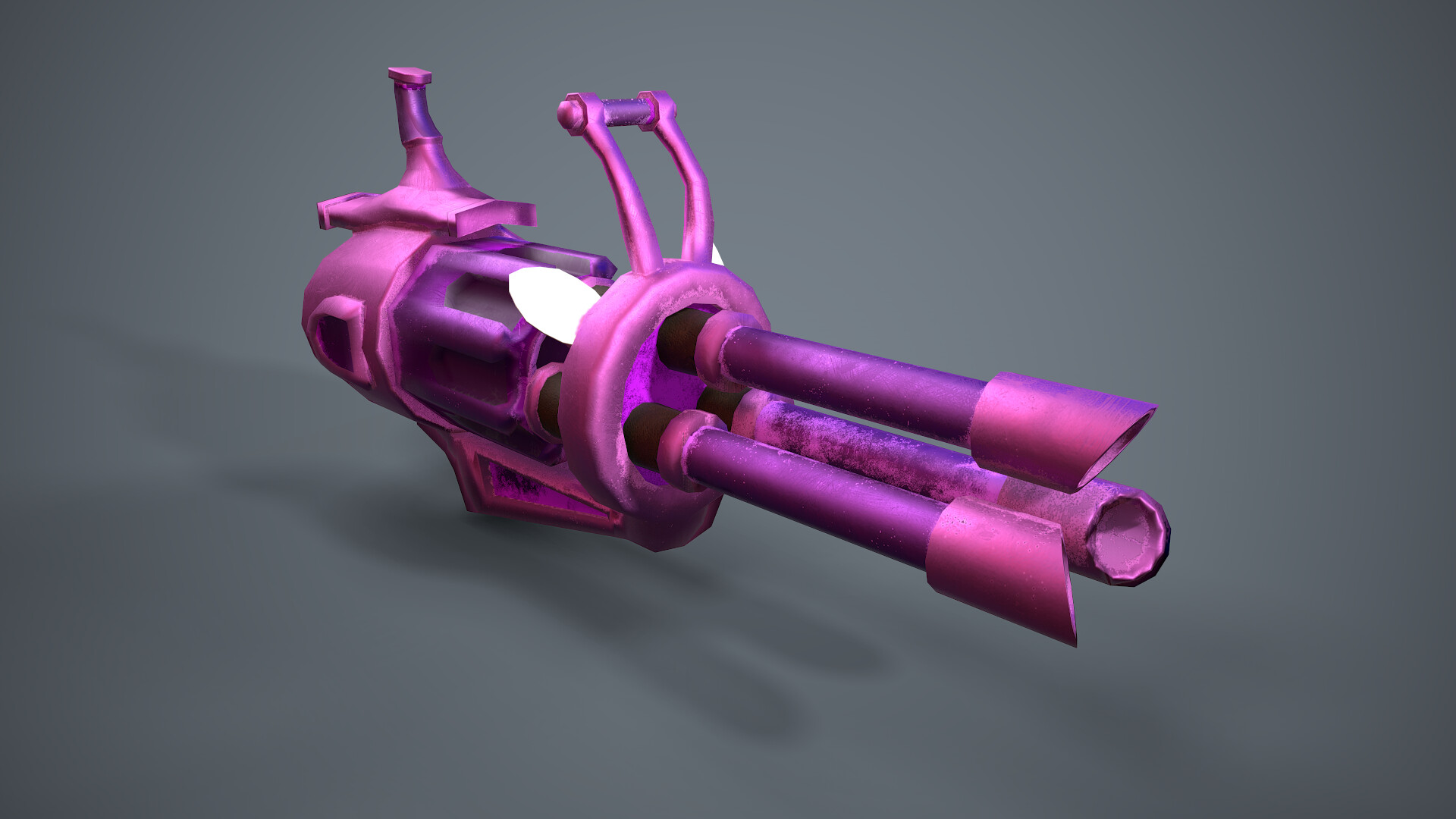 ArtStation - Jinx's Pew pew (League of Legends)