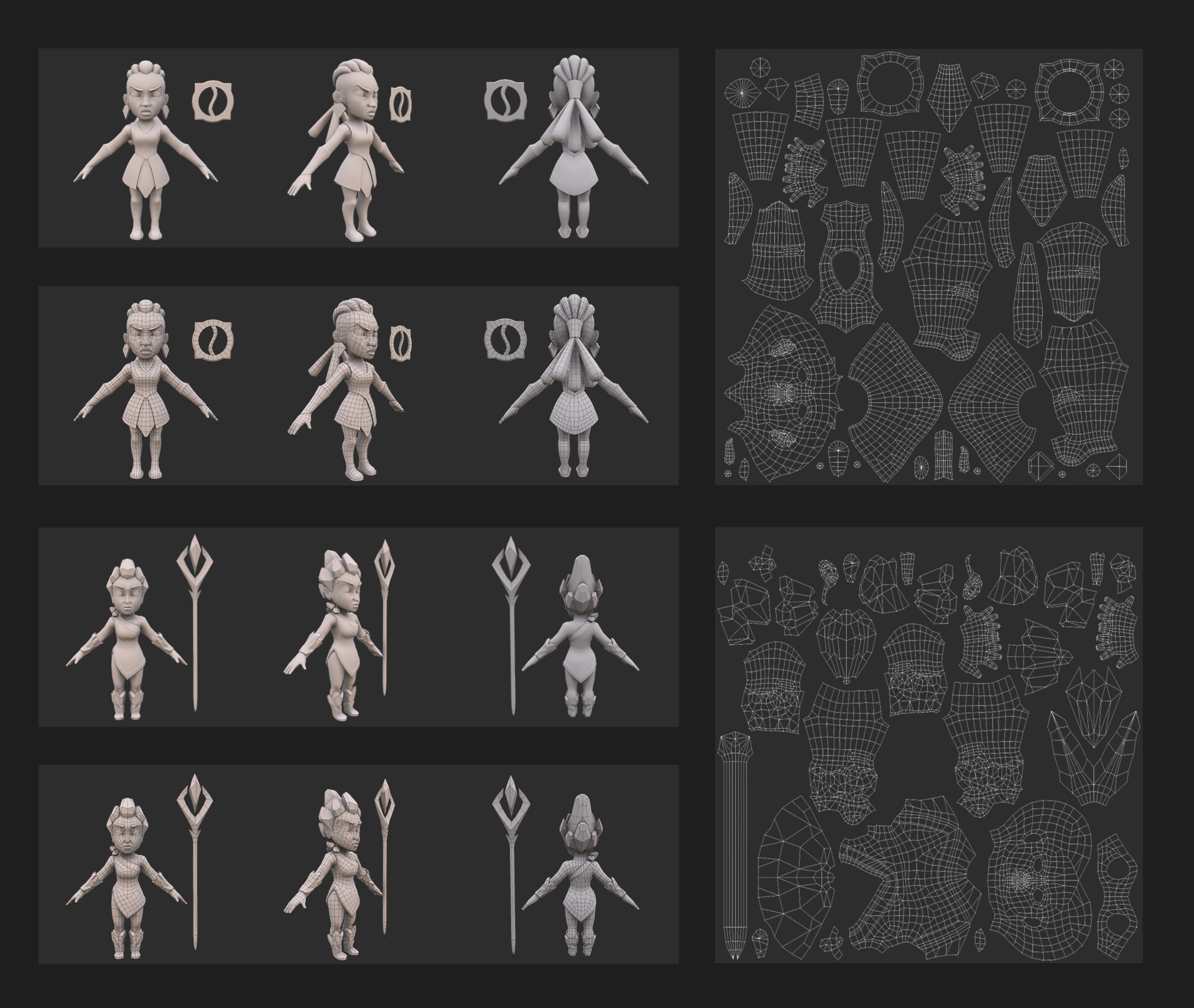 Radu Nastase - Castle Siege