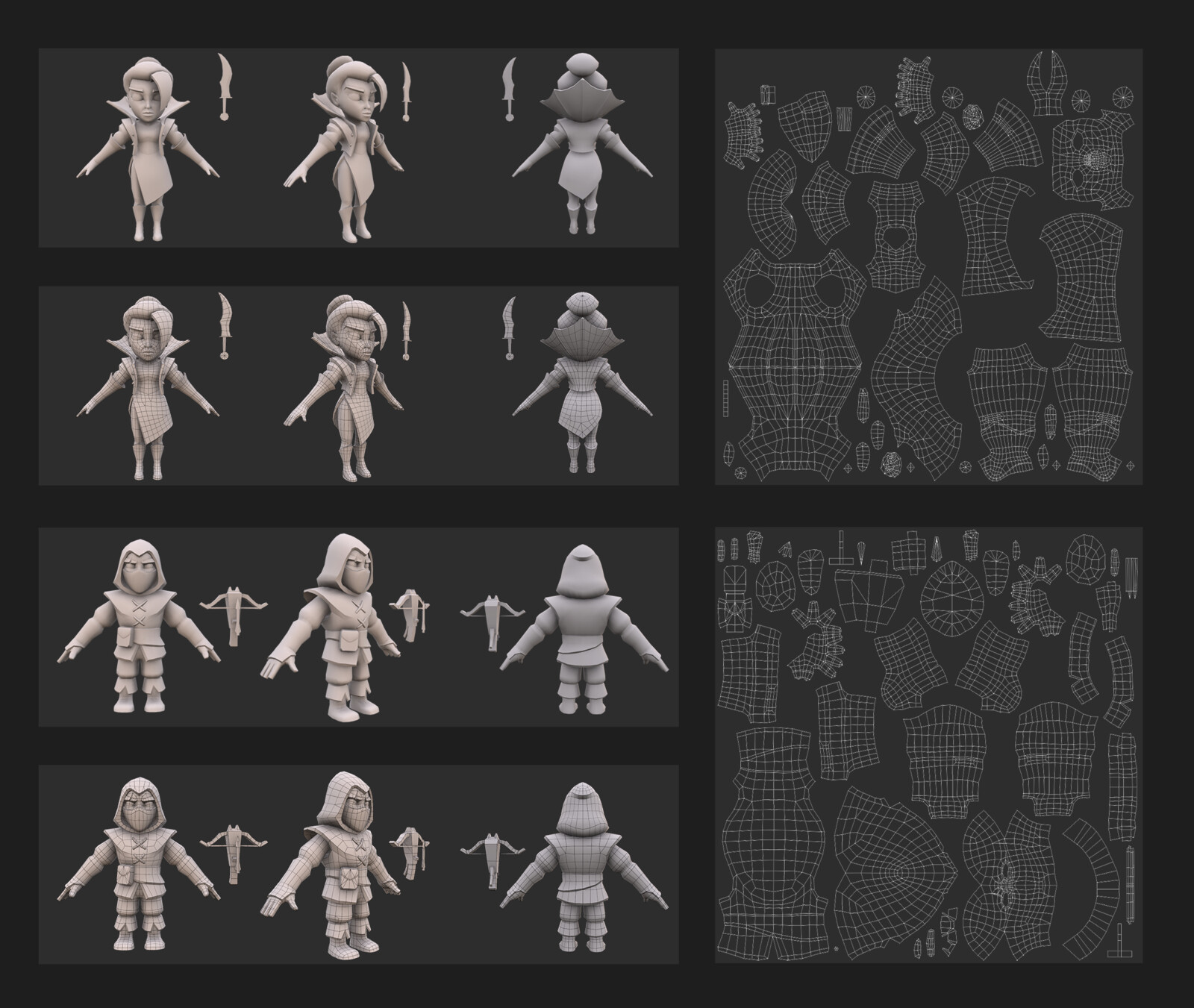 Radu Nastase - Castle Siege