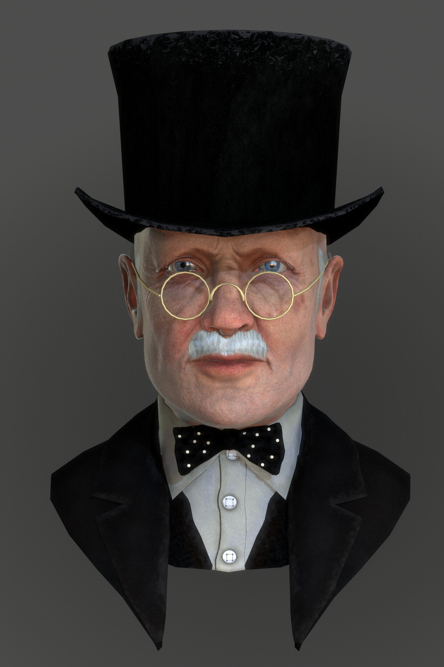 ArtStation - Old Lord