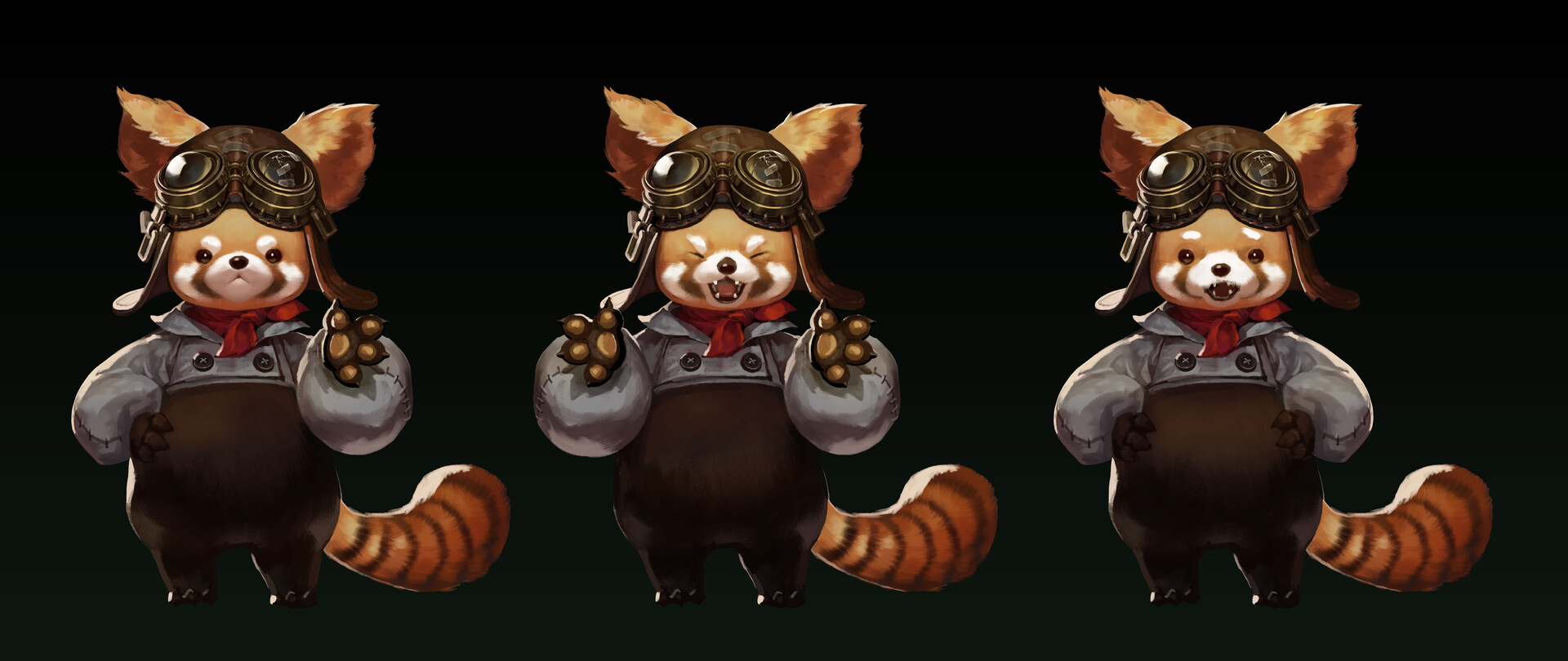 ArtStation - old project