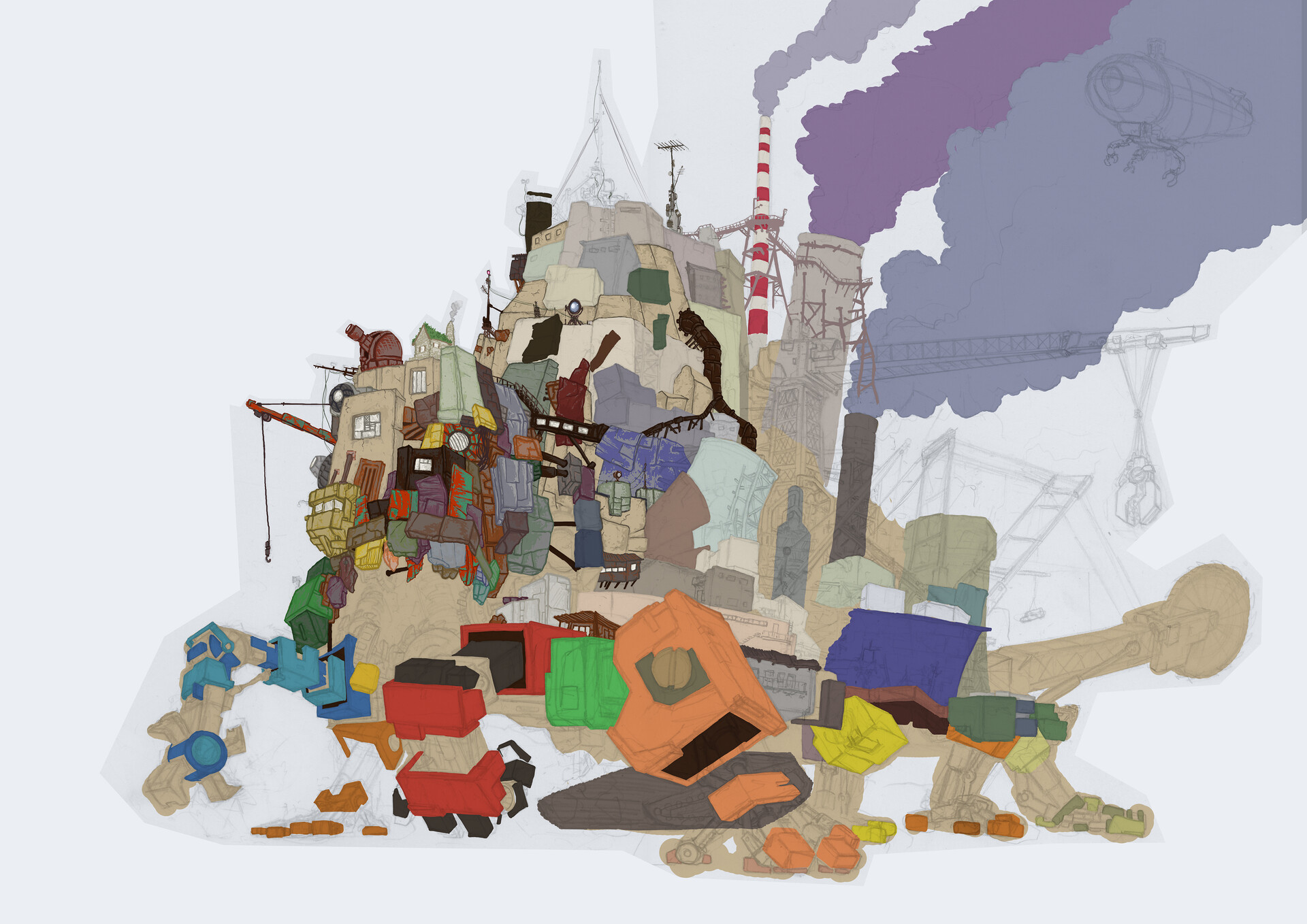 ArtStation - Devourer