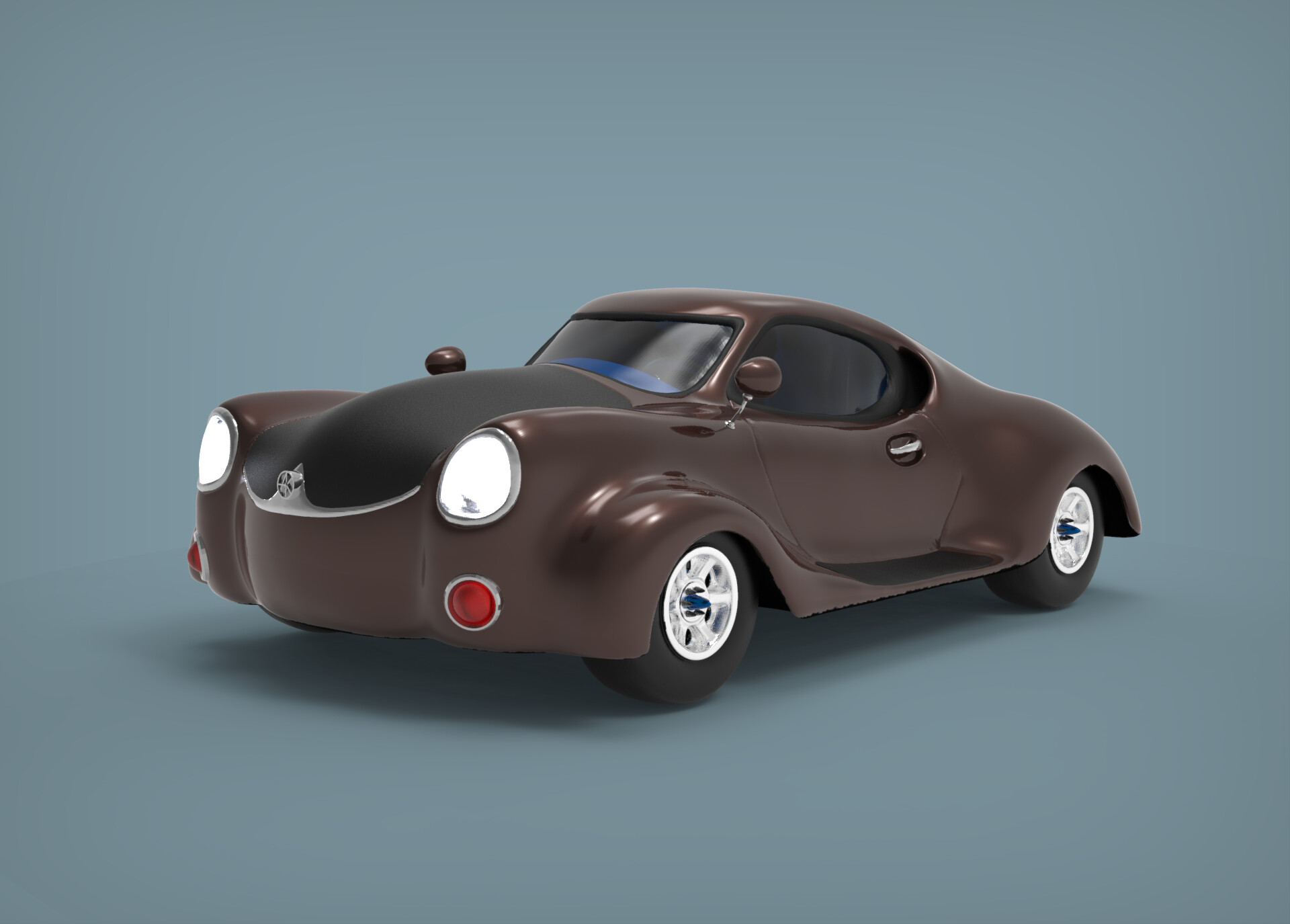 ArtStation - car