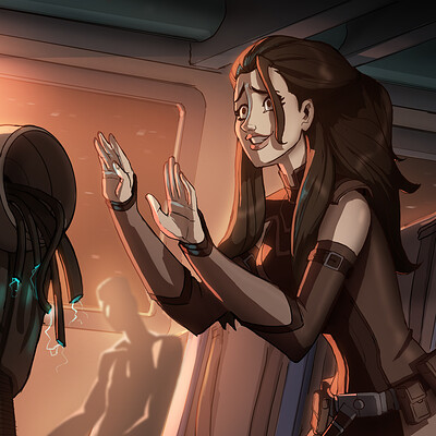 Colin Searle - Star Wars Project