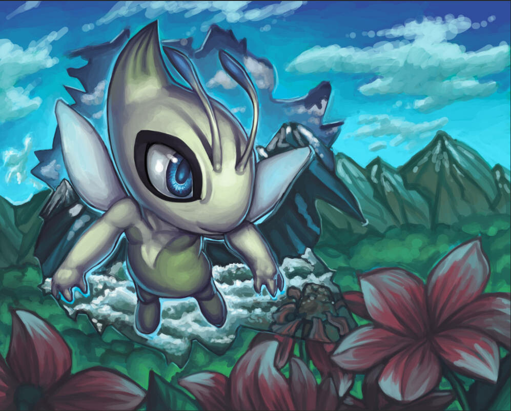 ArtStation - Time Traveler