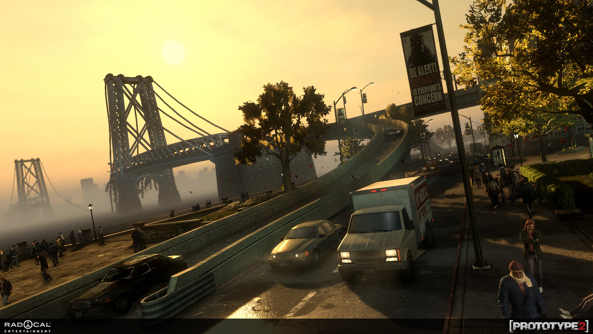 Sean Obrigewitch - Environment Artist - [PROTOTYPE 2] - Green Zone