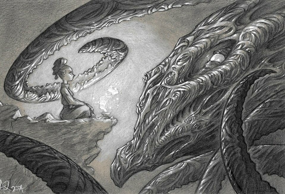 ArtStation - Graphite