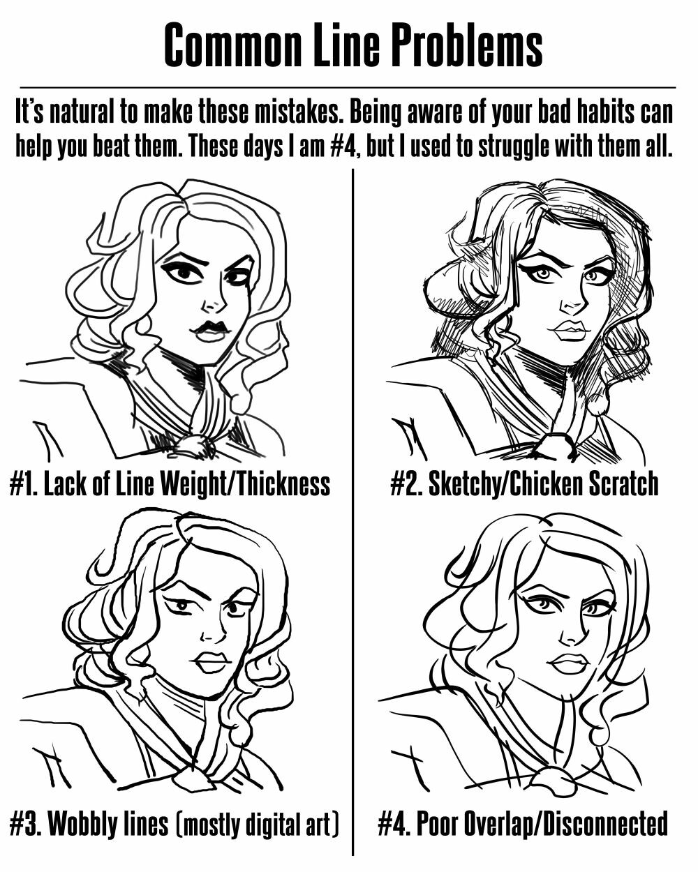 Darik Smith - Line Quality Tutorial