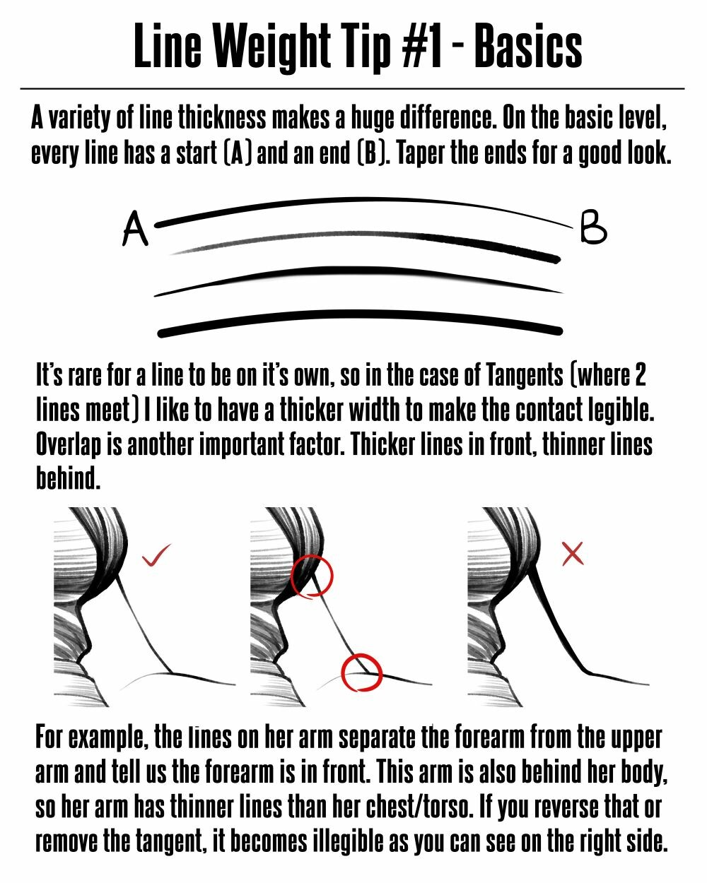 Darik Smith - Line Quality Tutorial