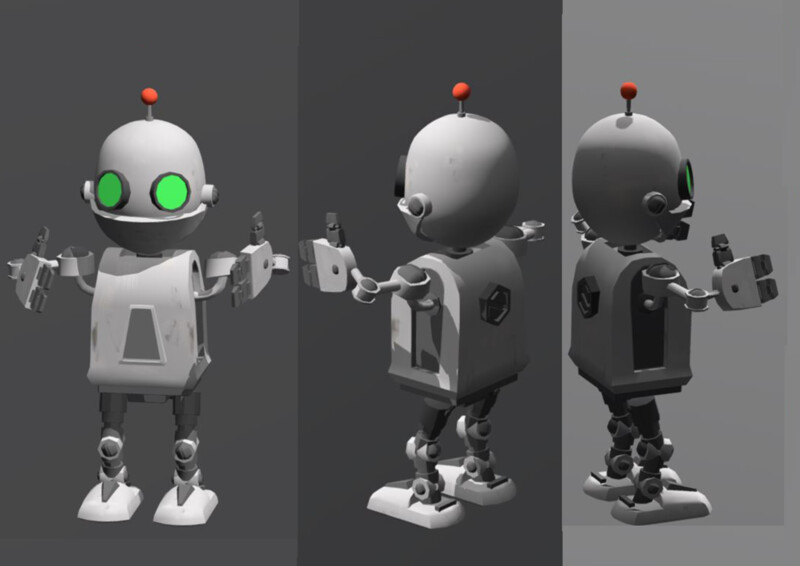 ArtStation - John Rey