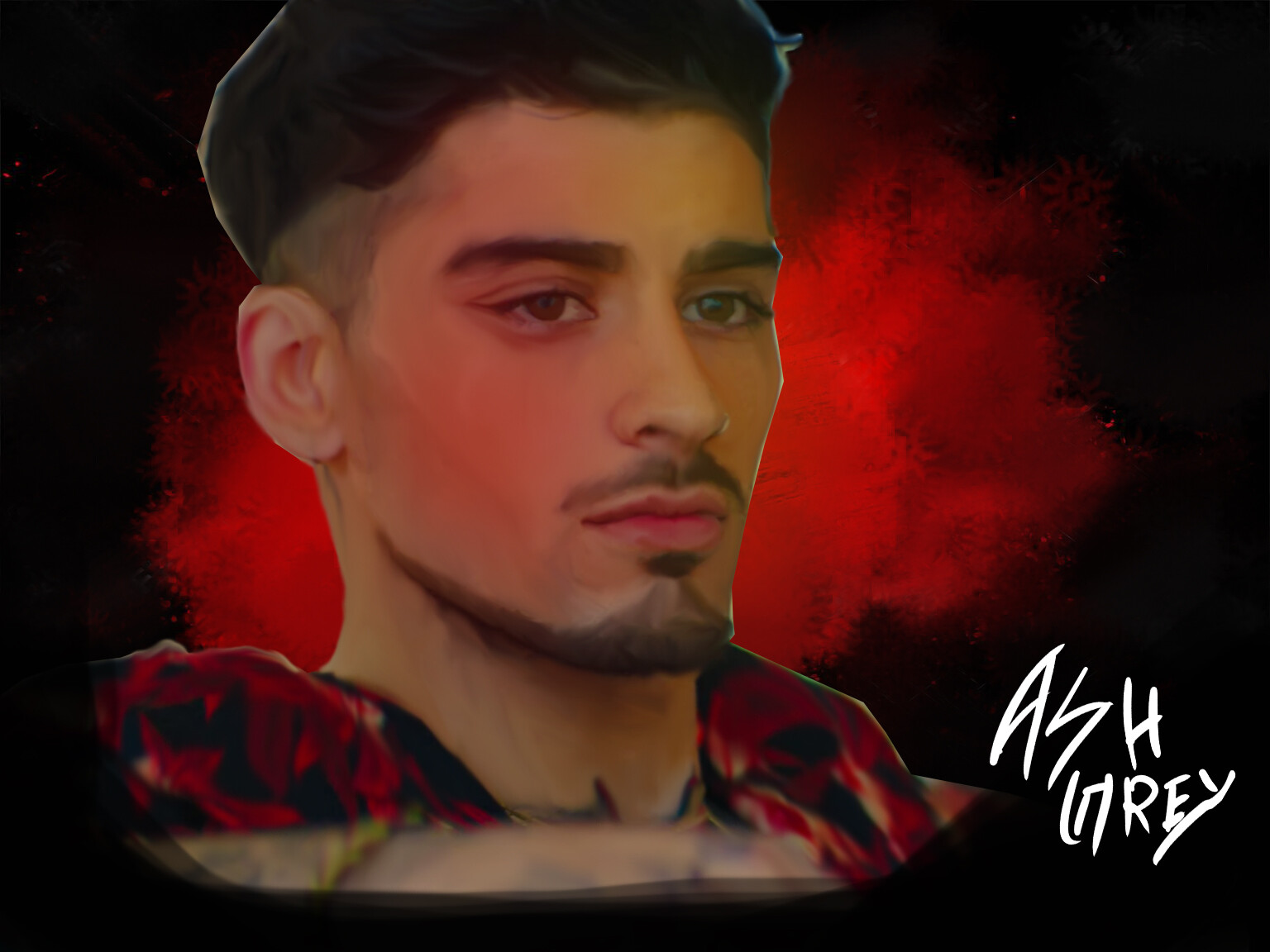 ArtStation - zayn malik