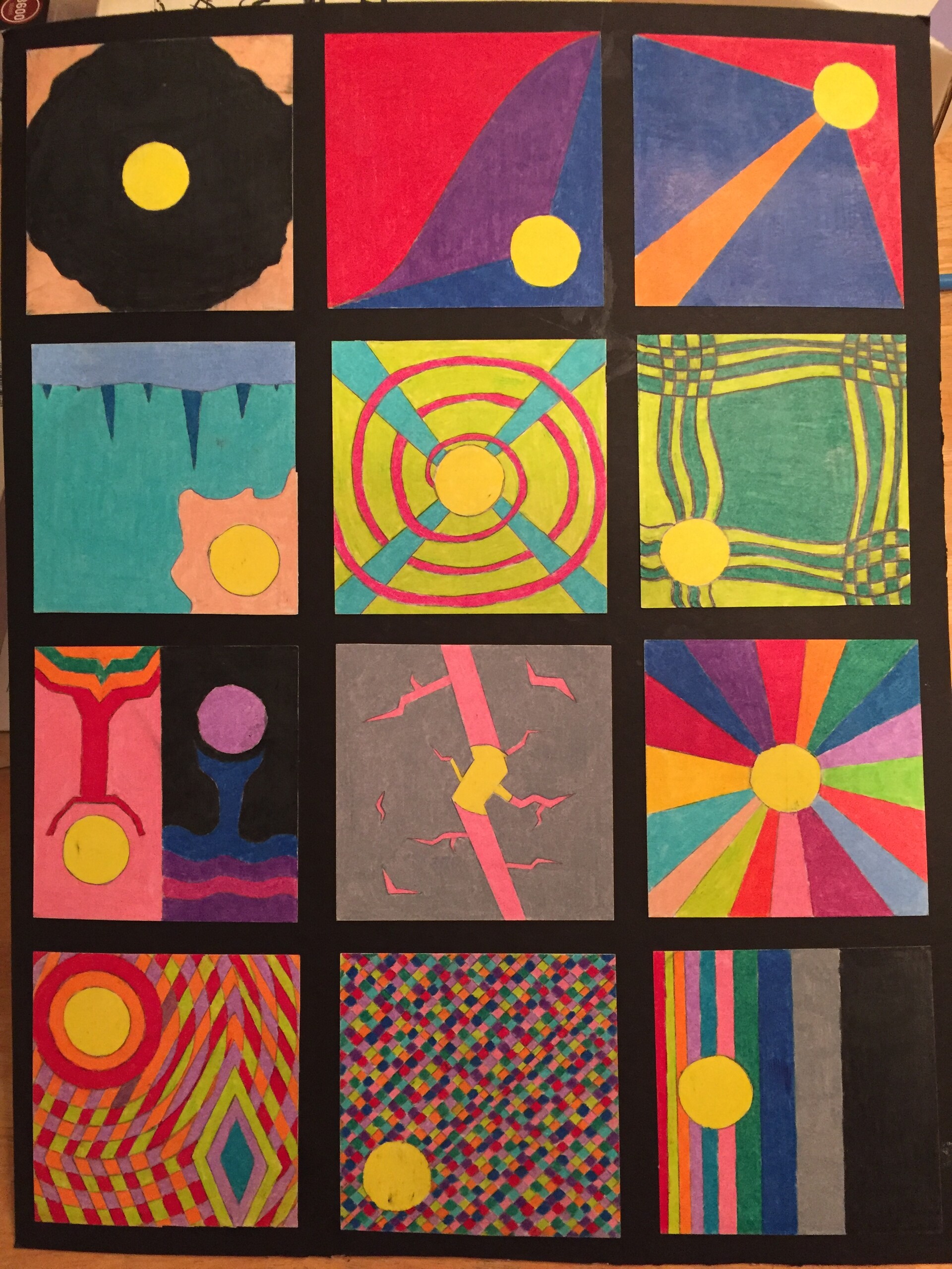 ArtStation - The Color of my Life