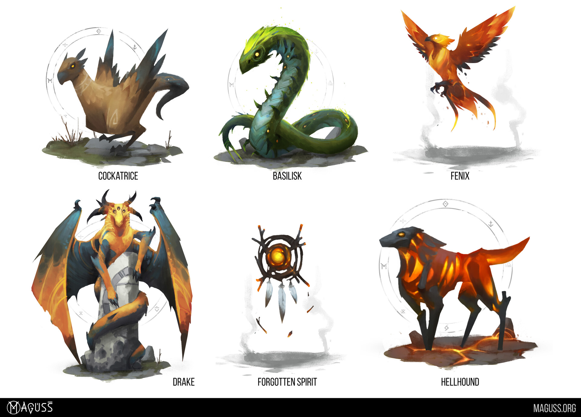 alexey-yakovlev-creatures7.jpg (1920×1378)-花瓣网