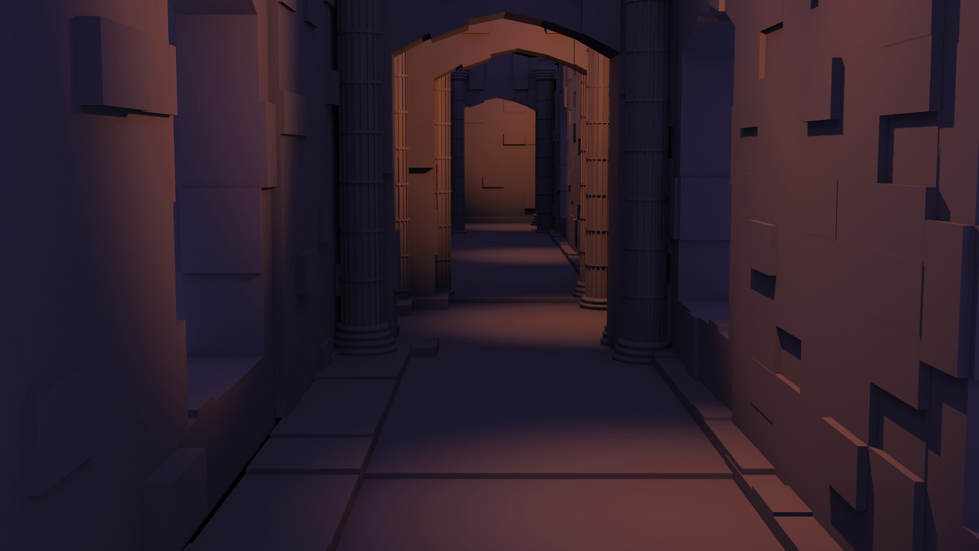 ArtStation - Dungeon