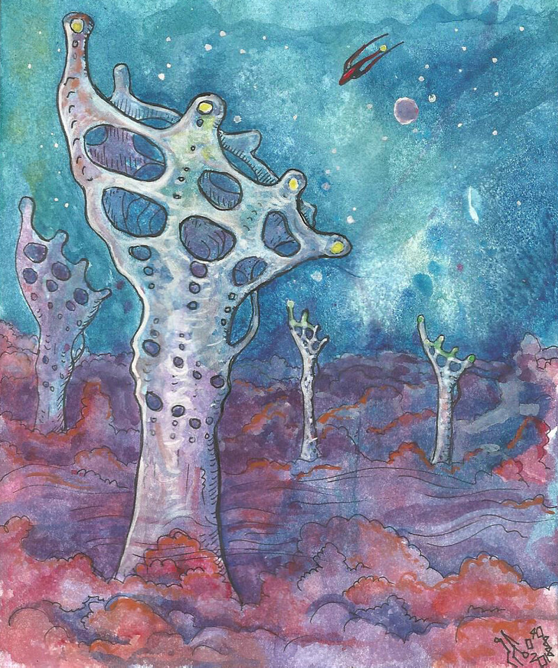 ArtStation - Ivelin Fulmen