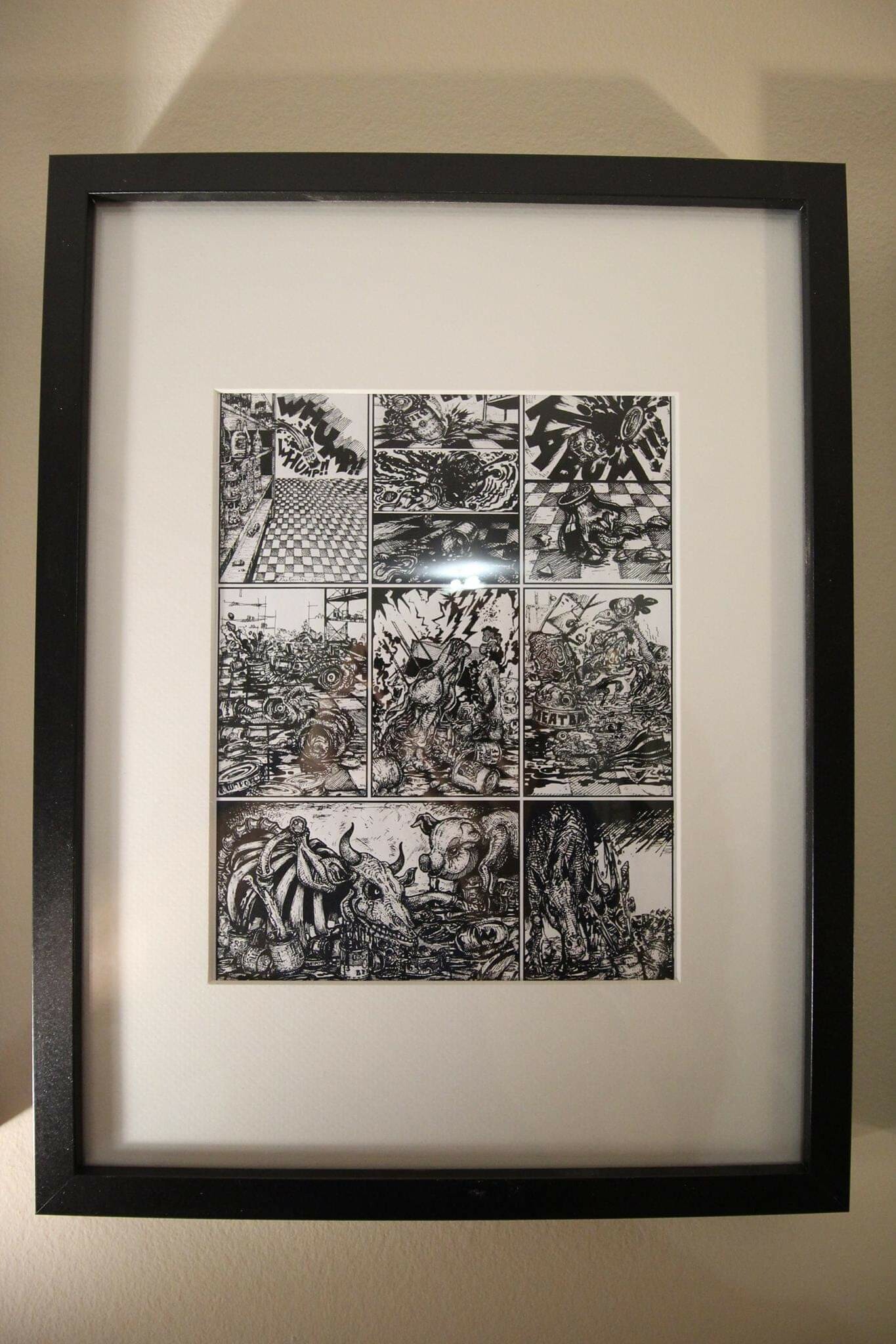 Alex Novitski - Resurrection at the supermarket