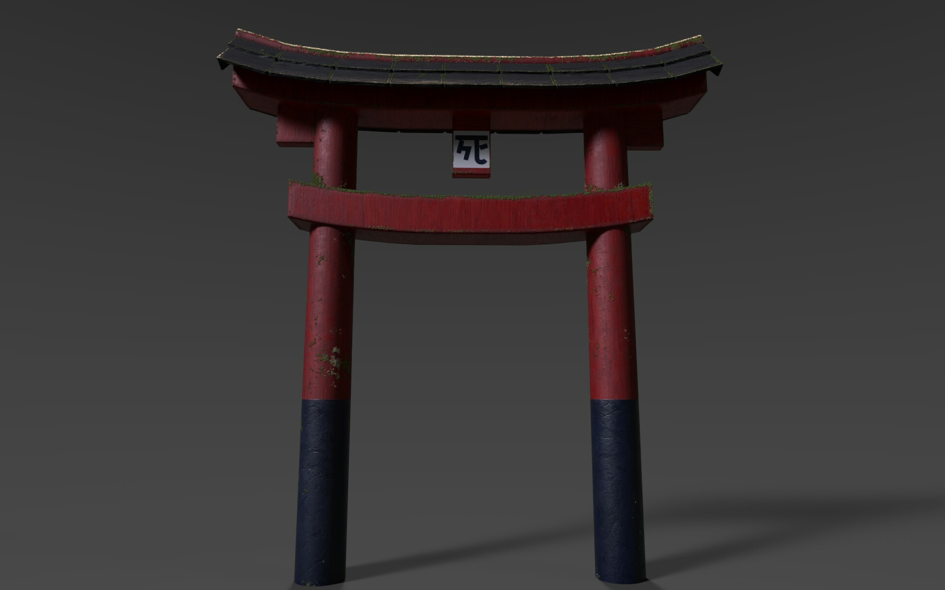 ArtStation - Tori Gate