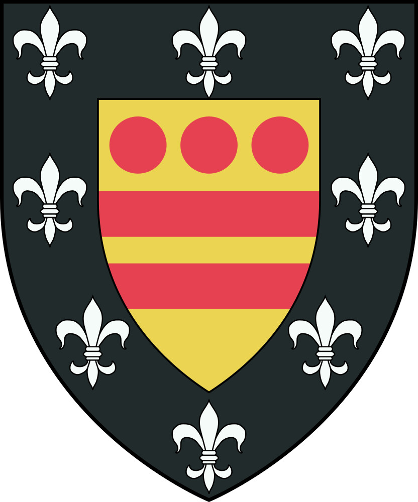 ArtStation - Princedom of Ellander coat of arms