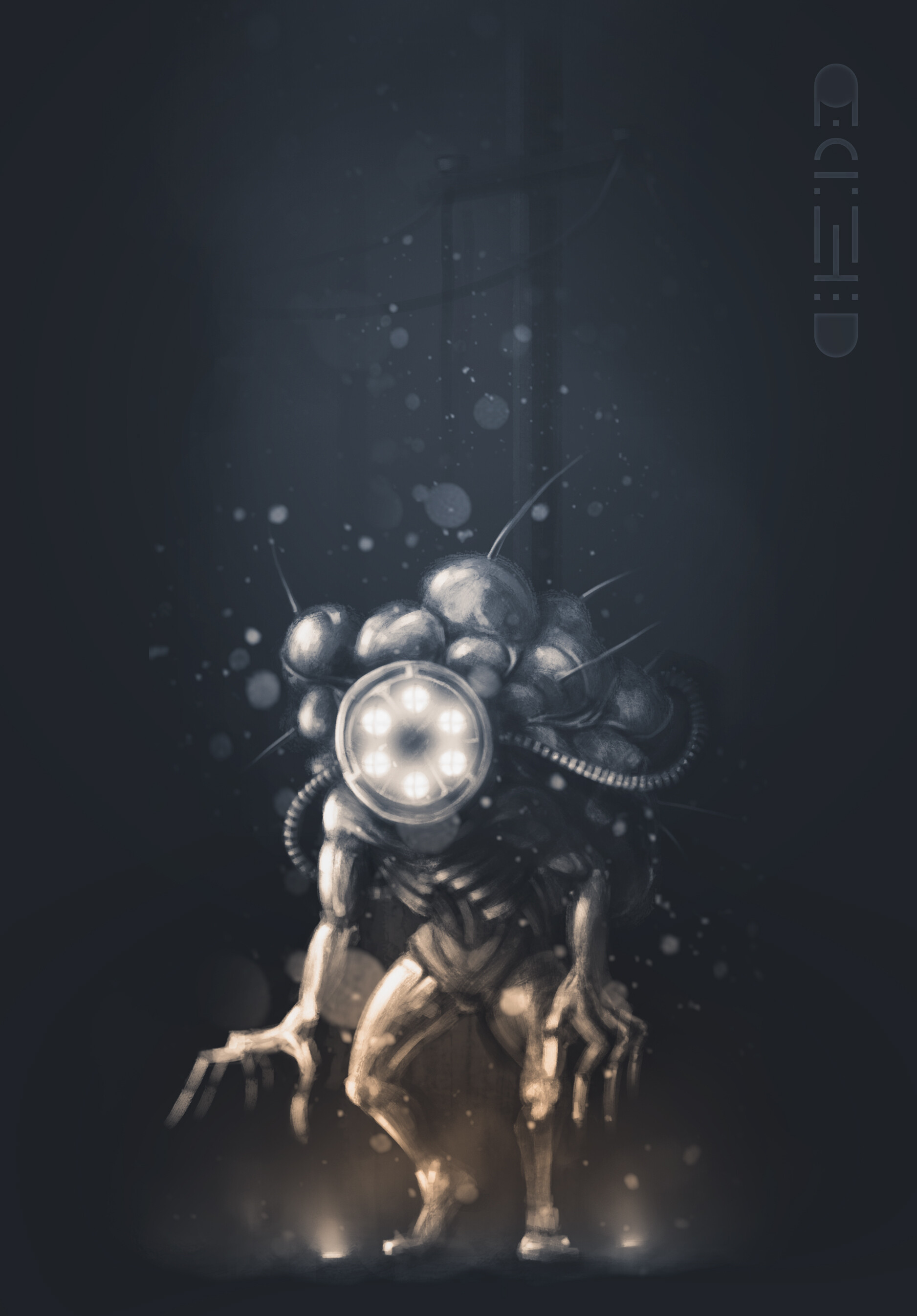 ArtStation - Kurwa Creep