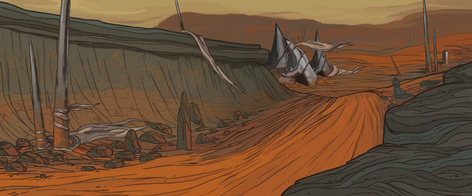 ArtStation - level design