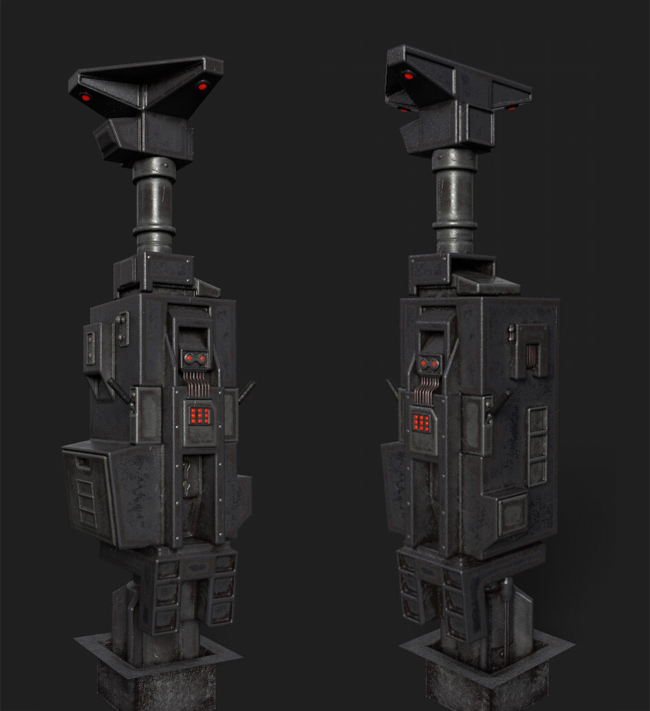 ArtStation - Killzone_FANART