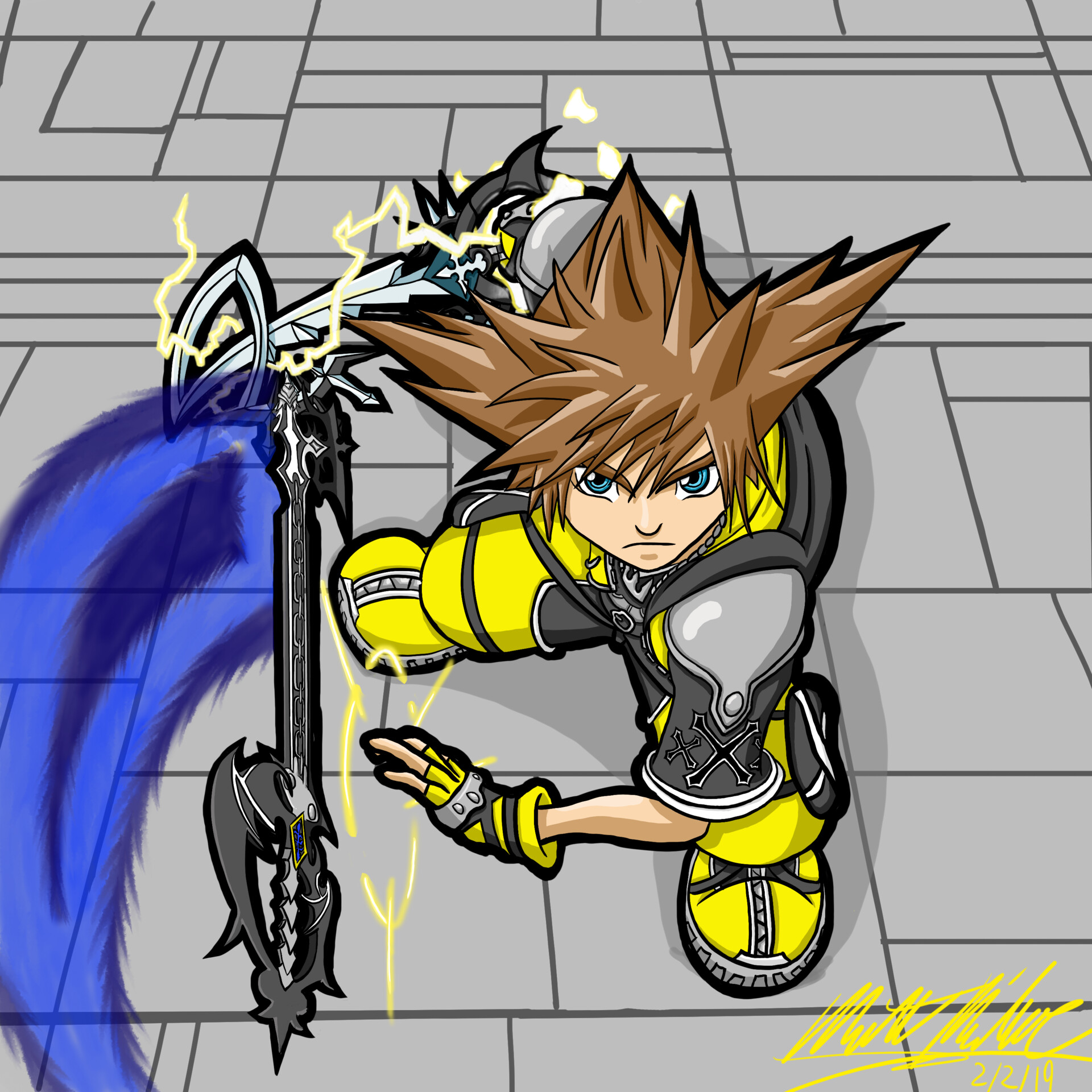 ArtStation - Digital pieces