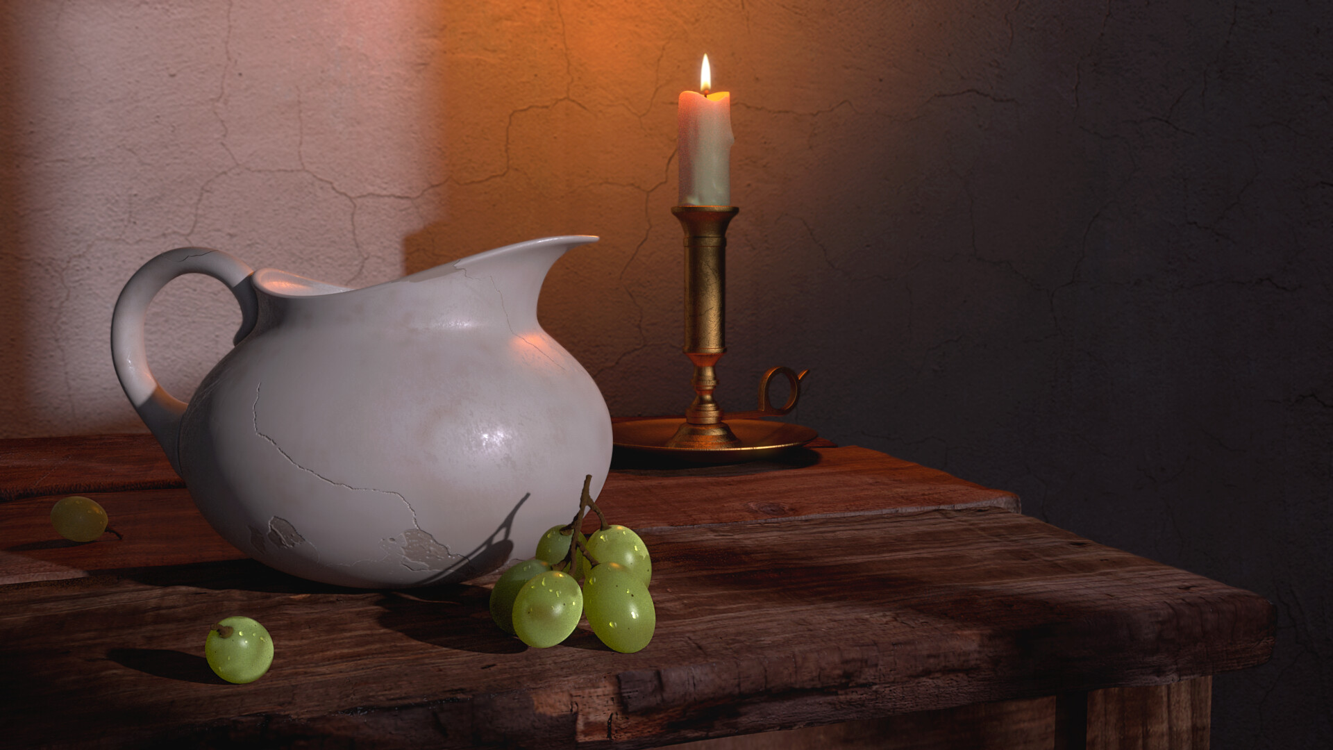 ArtStation - Still life