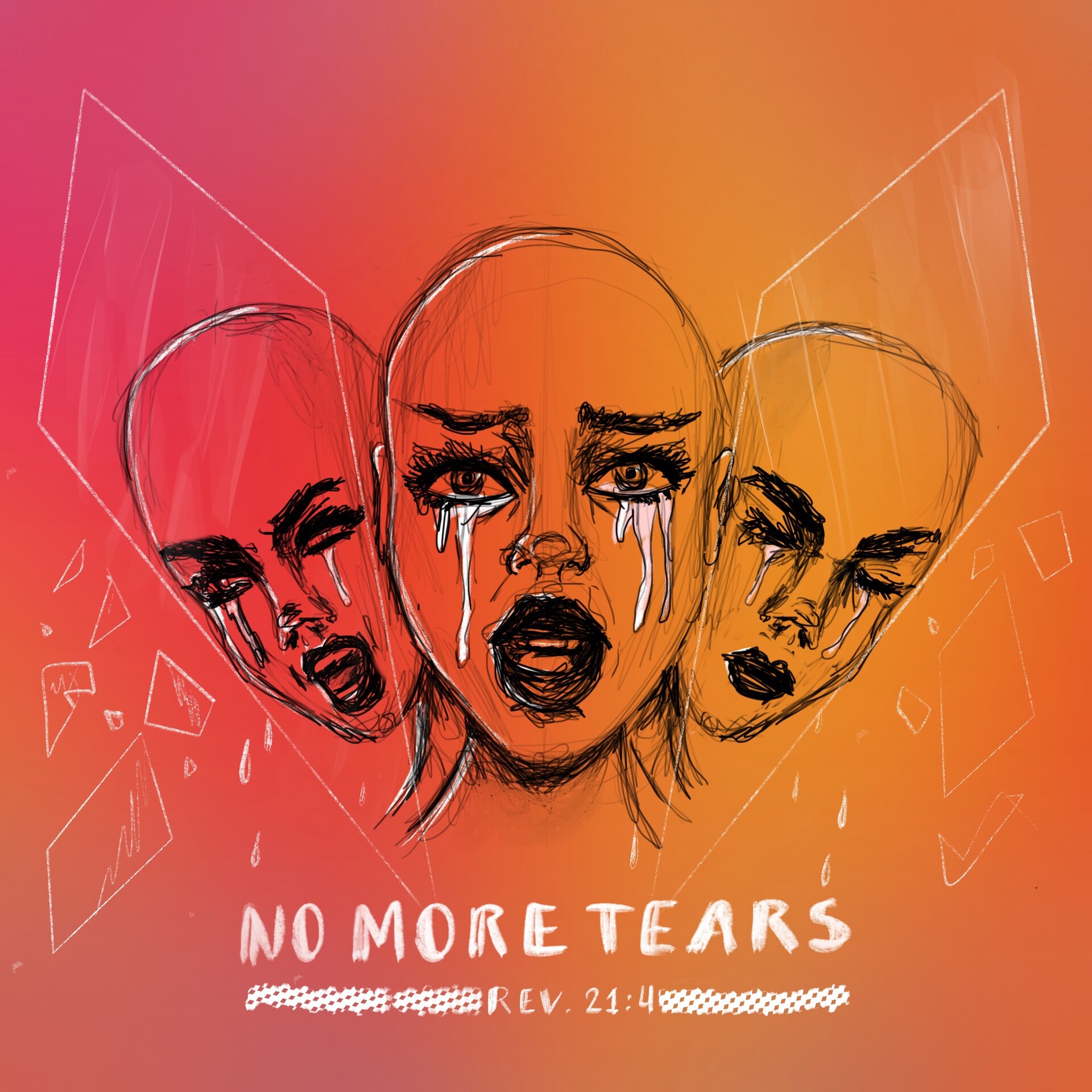 Felipe Pedrosa - No more tears